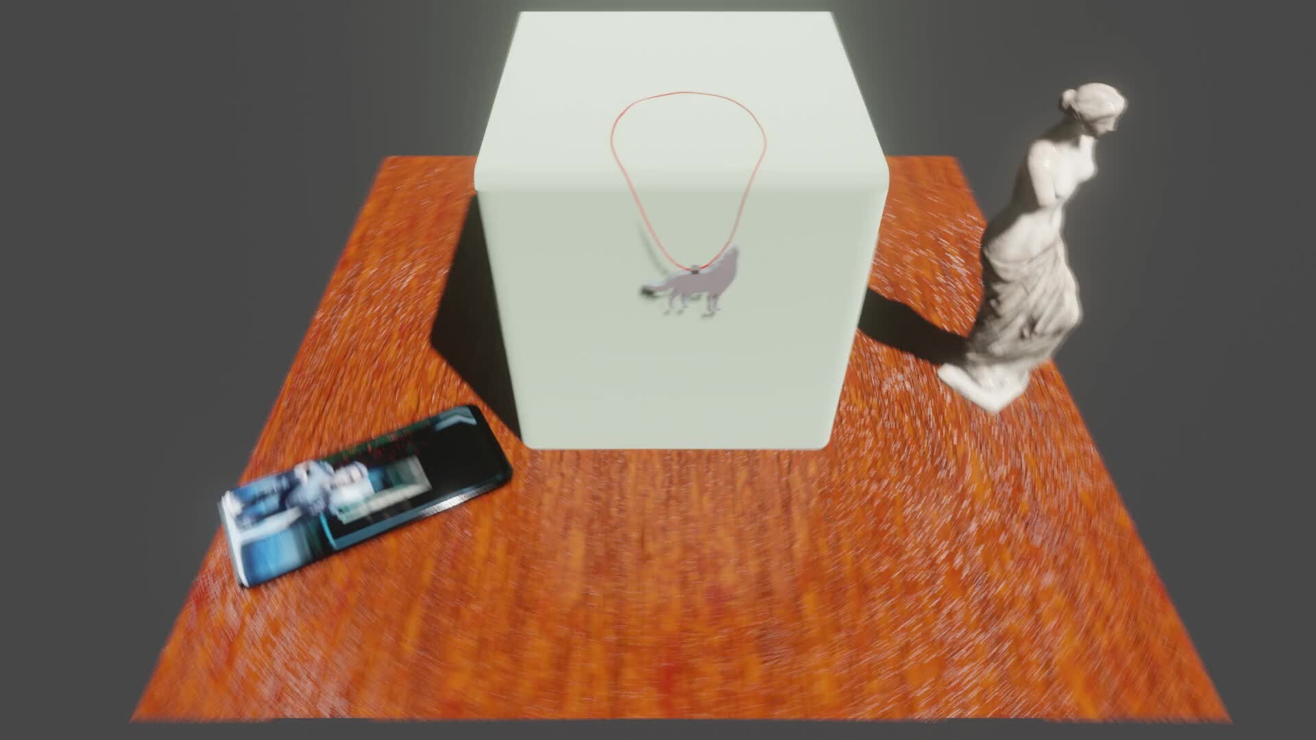 ArtStation - Objetos de Museu — Treino