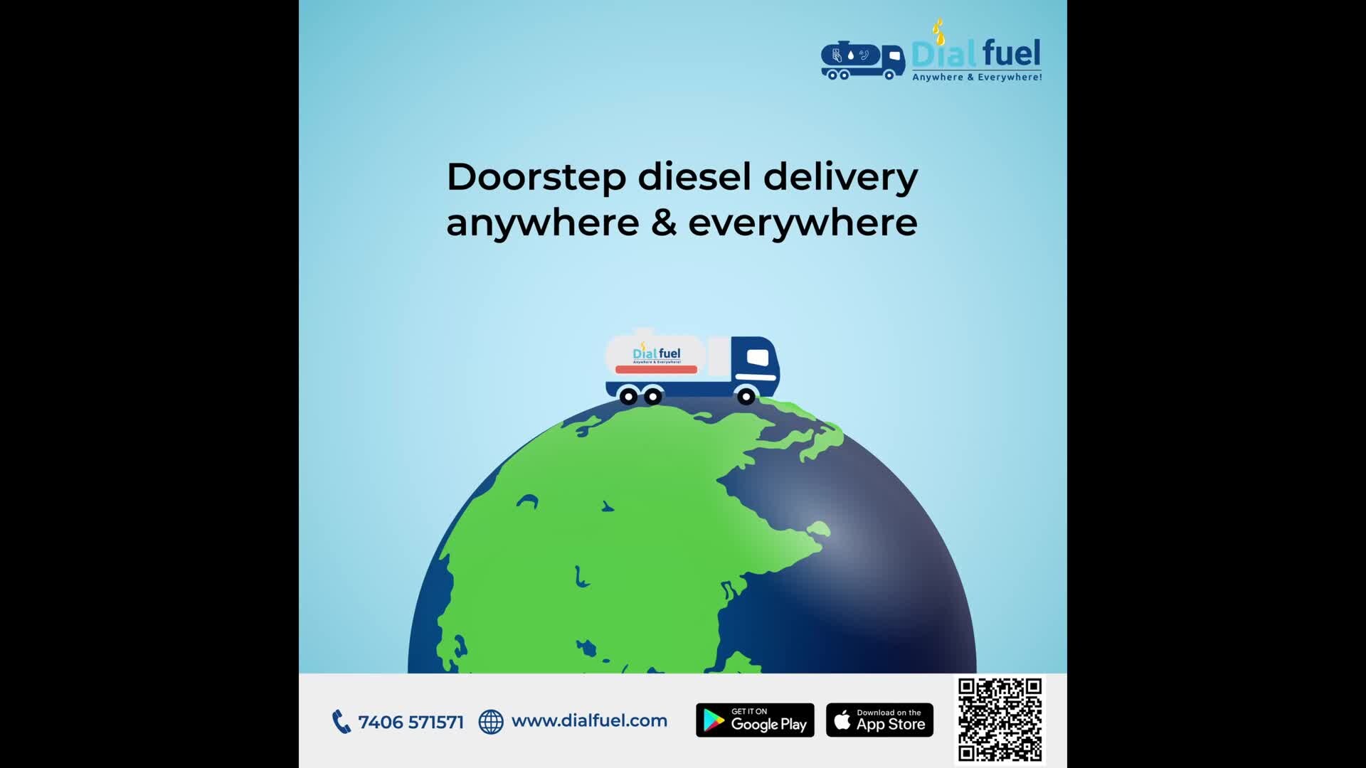 ArtStation - Fuel delivery post