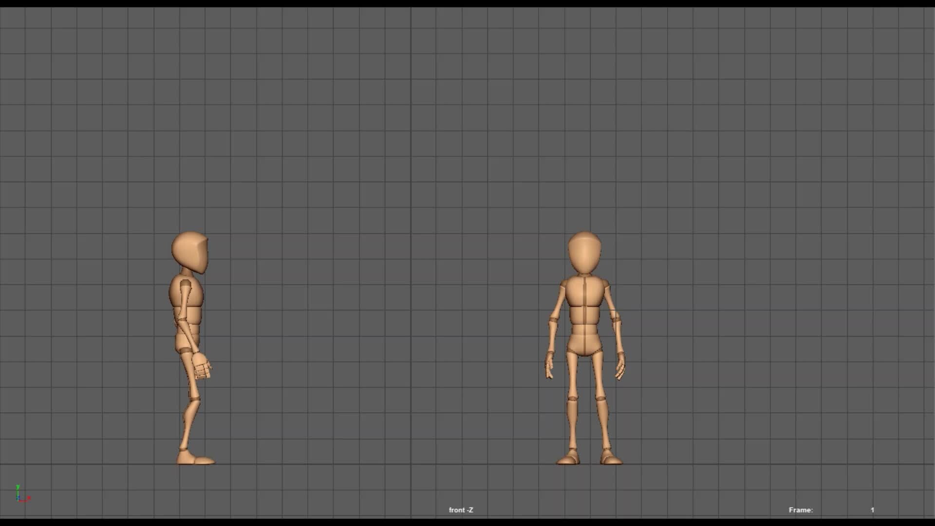 ArtStation - Jump practice