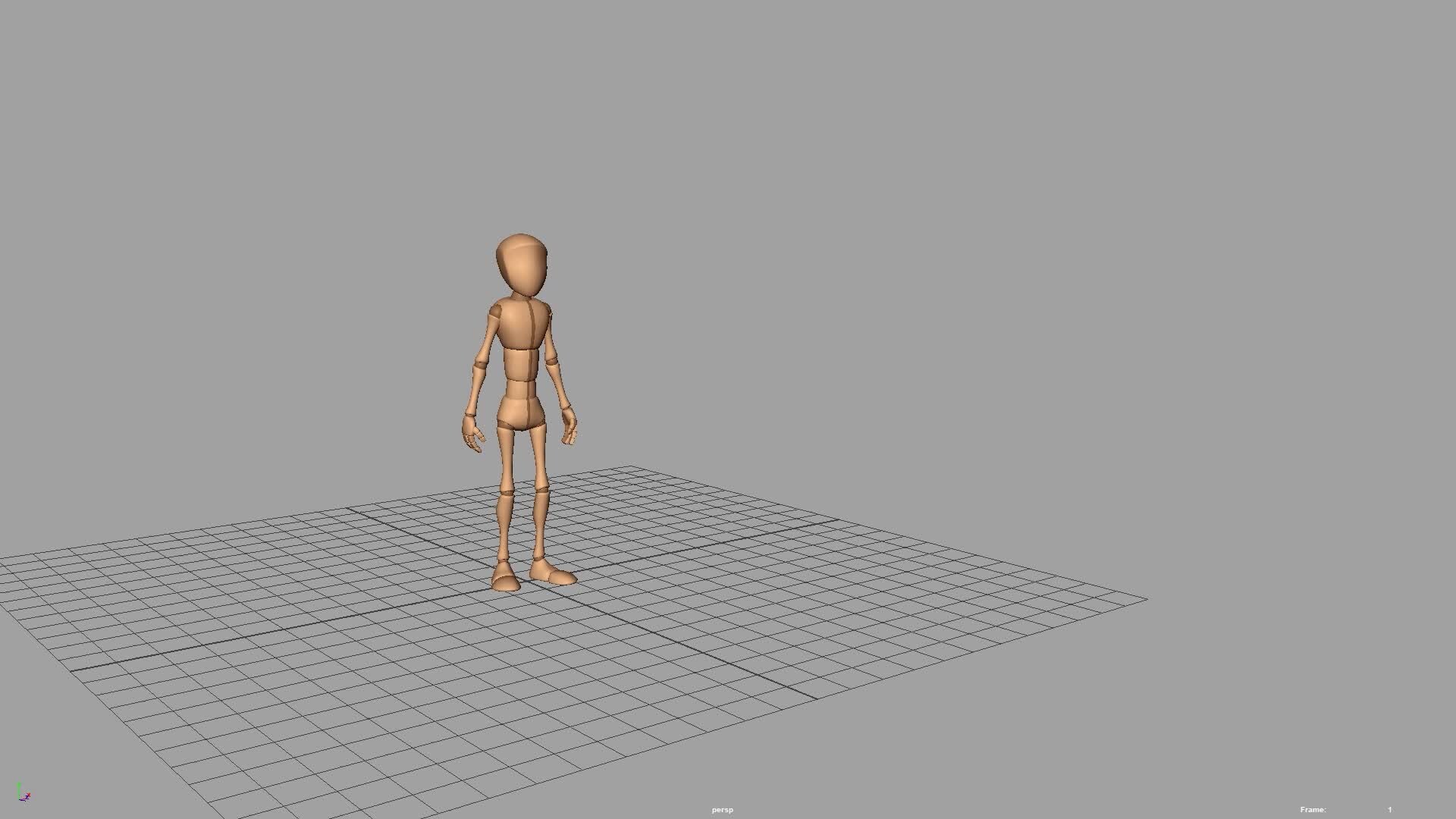 ArtStation - Jump Animation