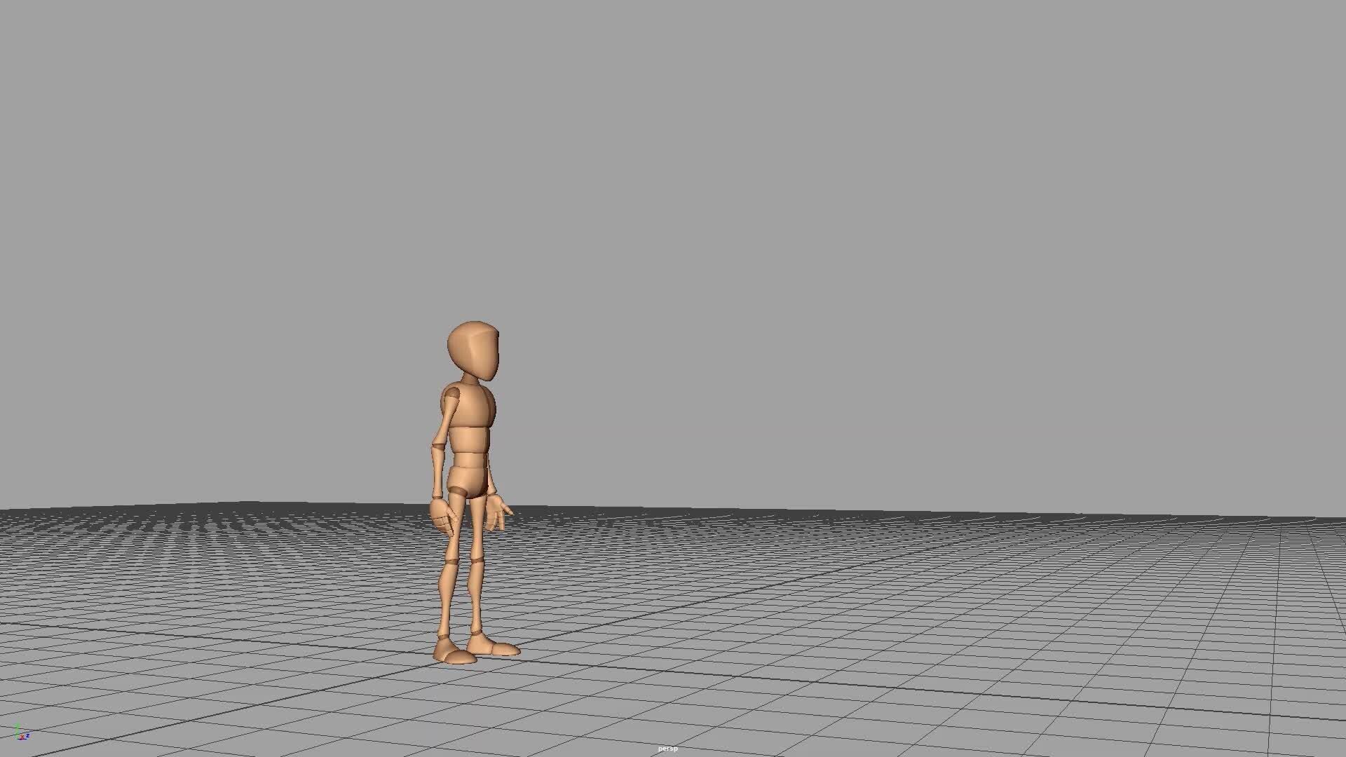 ArtStation - 3d jump animation reel