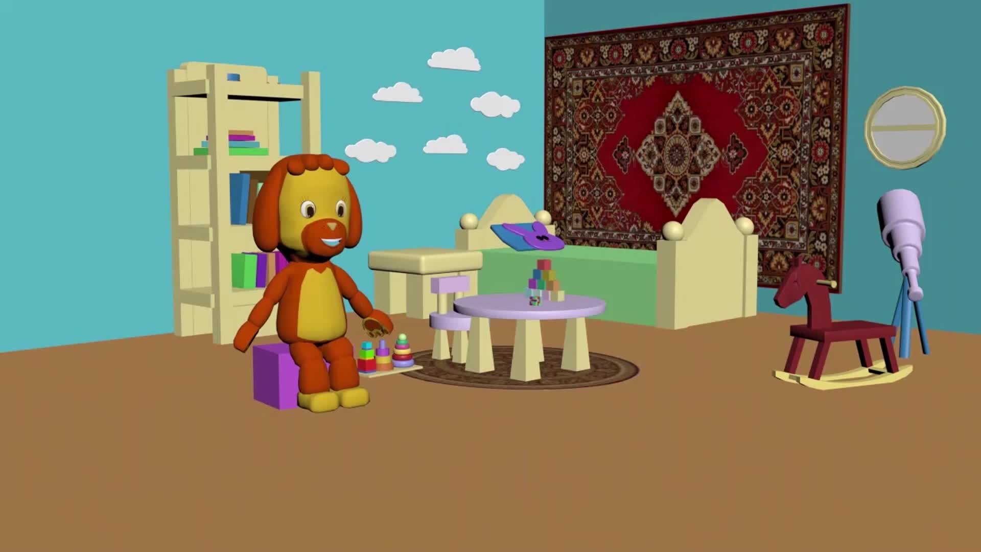 ArtStation - Cartoon