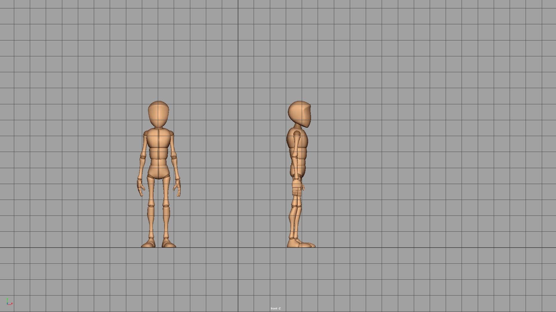 ArtStation - 3D Jumping Animation