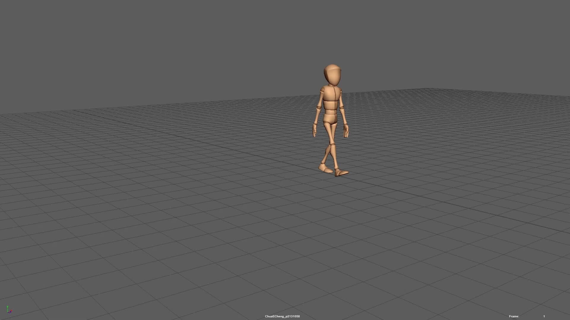 ArtStation - Walk Forward