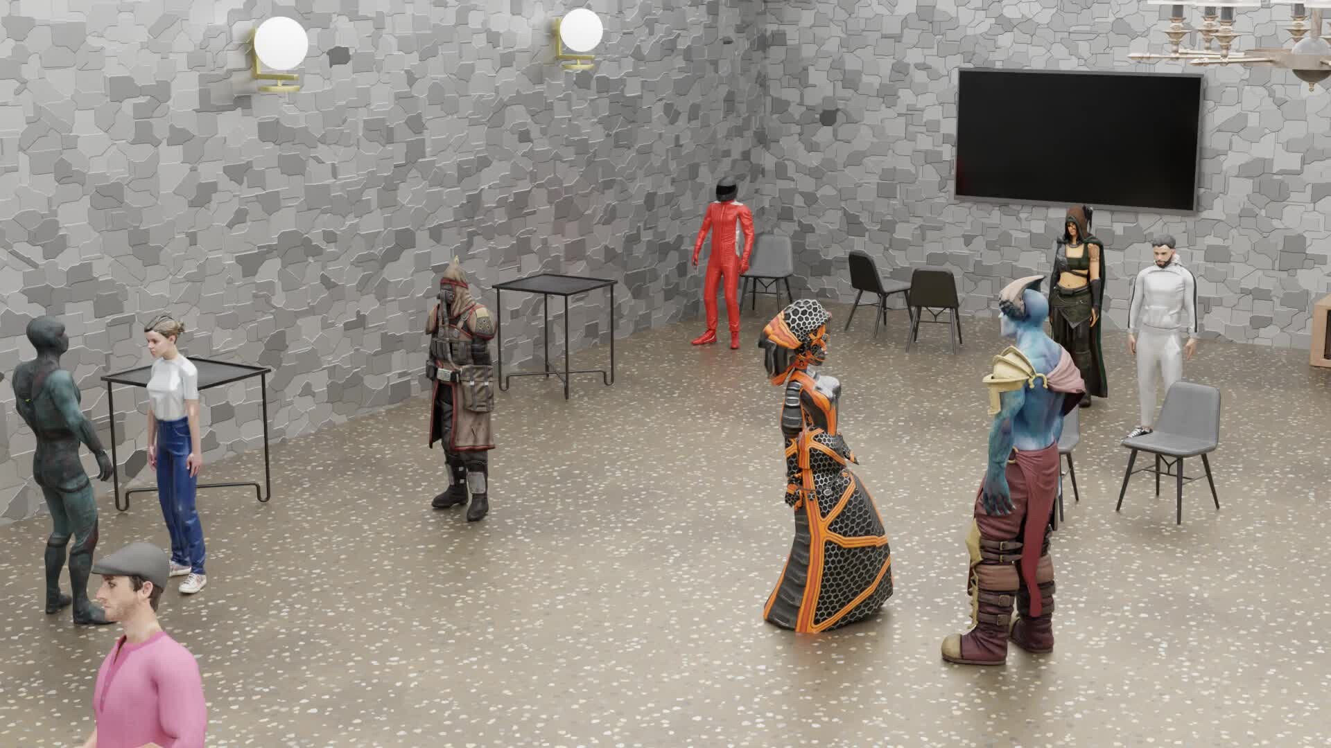 ArtStation - Metaverse Meetup