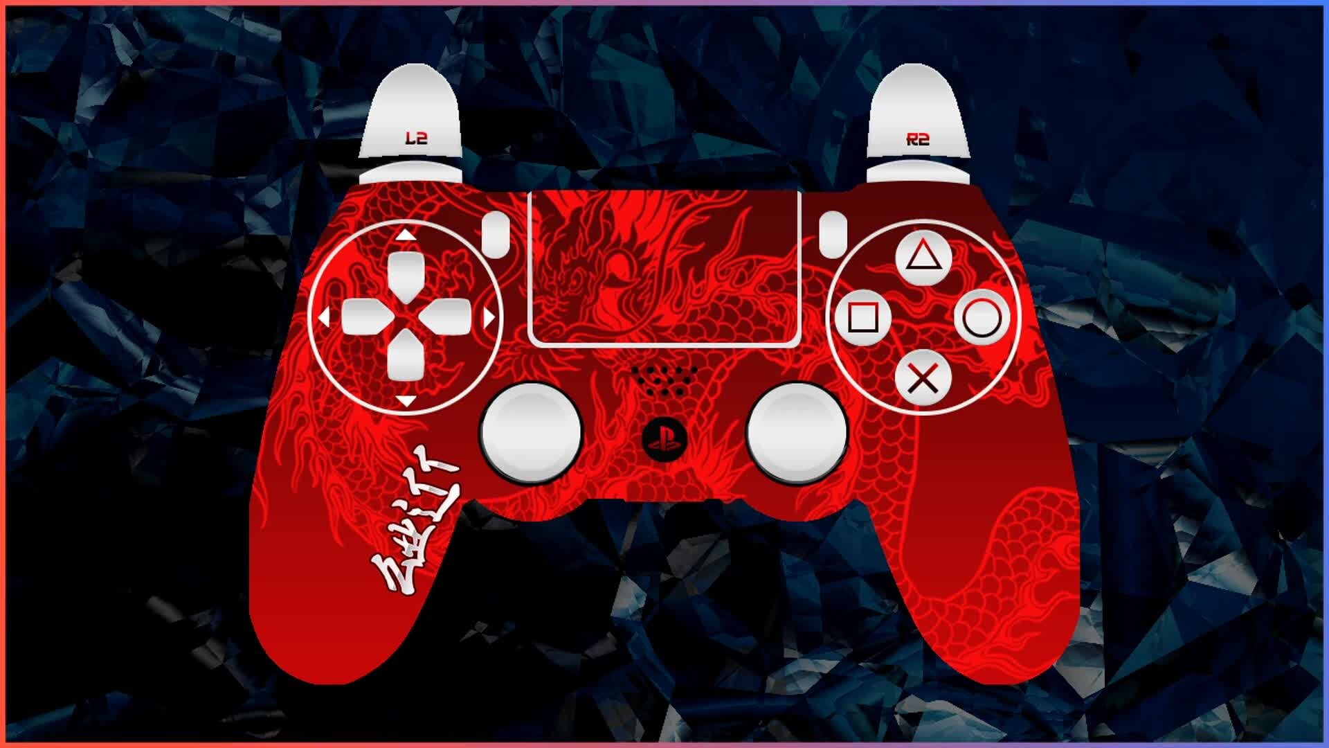 ArtStation - Controller Commissions