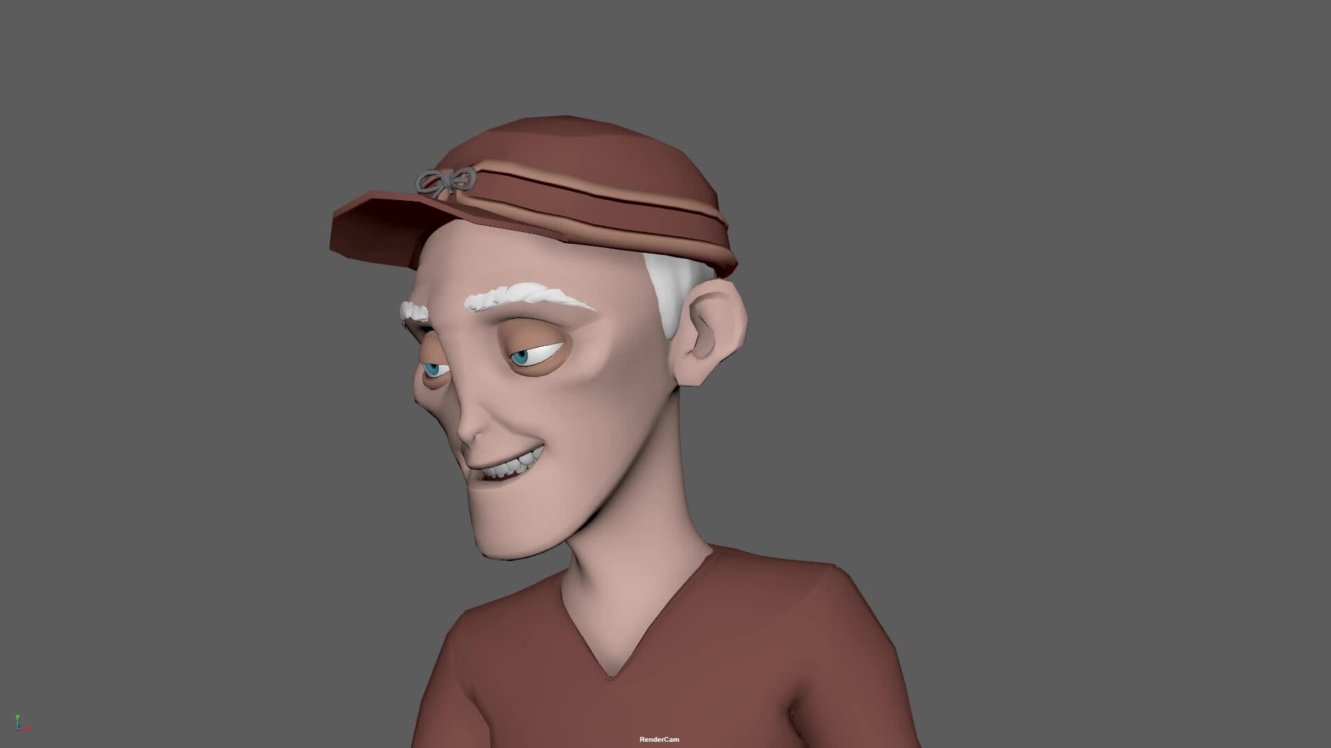 ArtStation - Double Take Animation