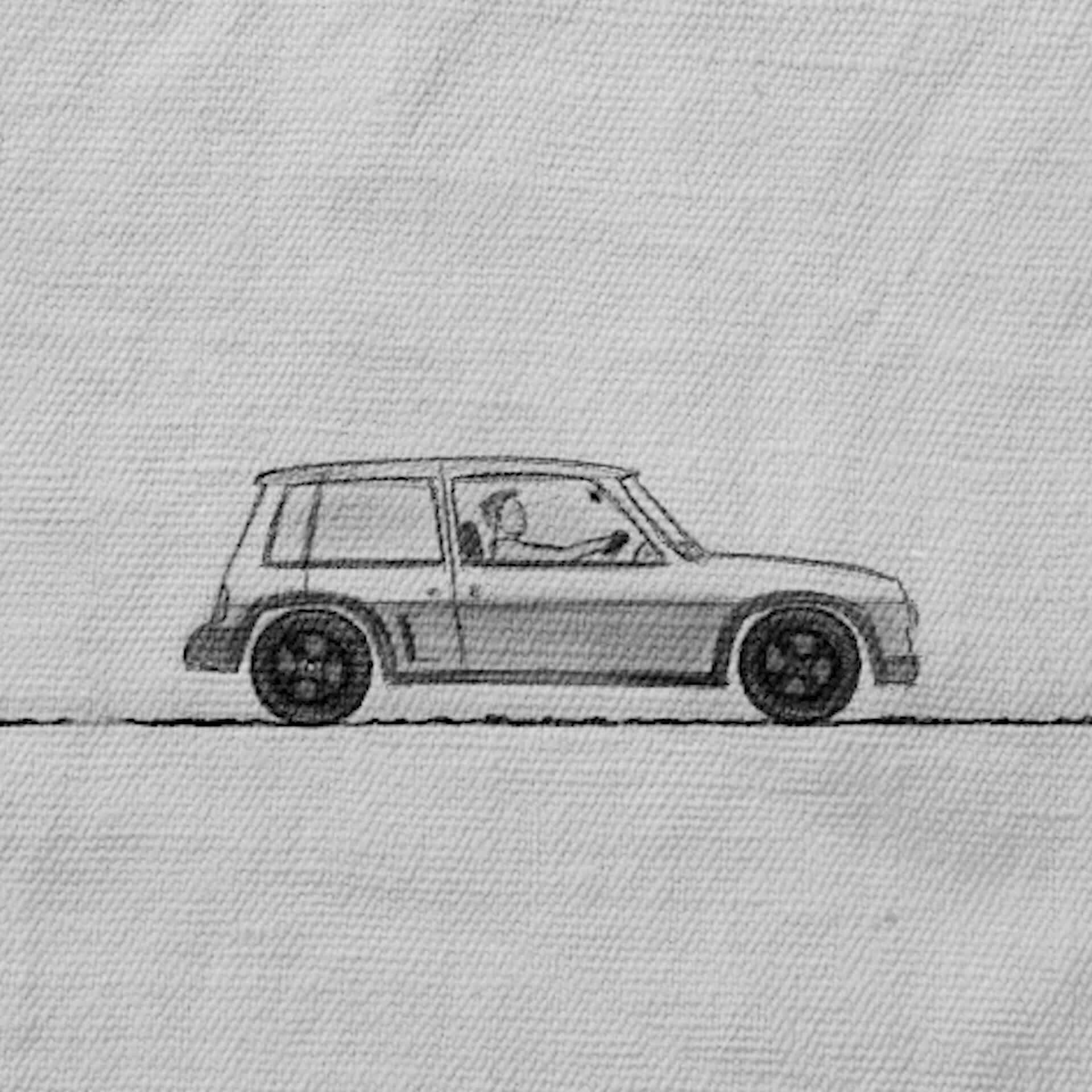 ArtStation - 2D Car Animation