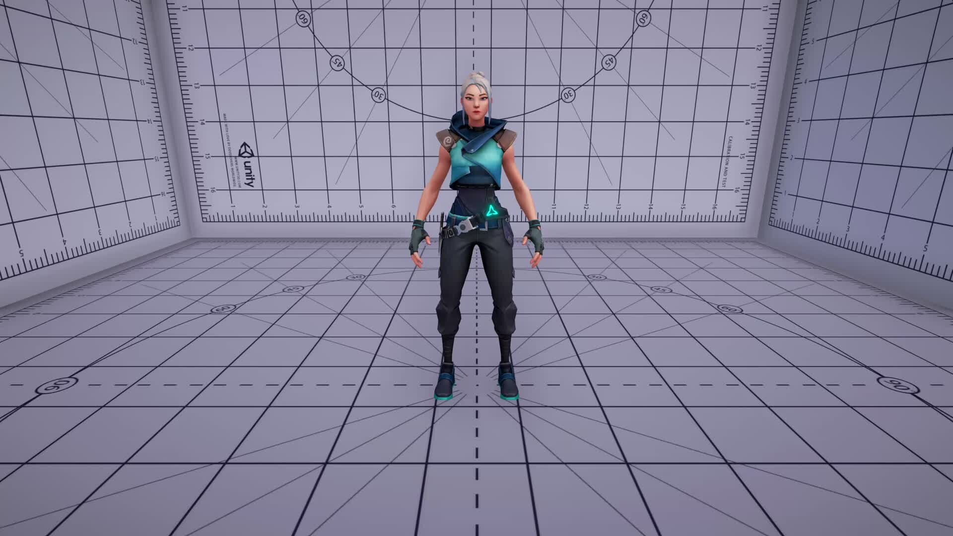 ArtStation - Valorant Shader in Unity