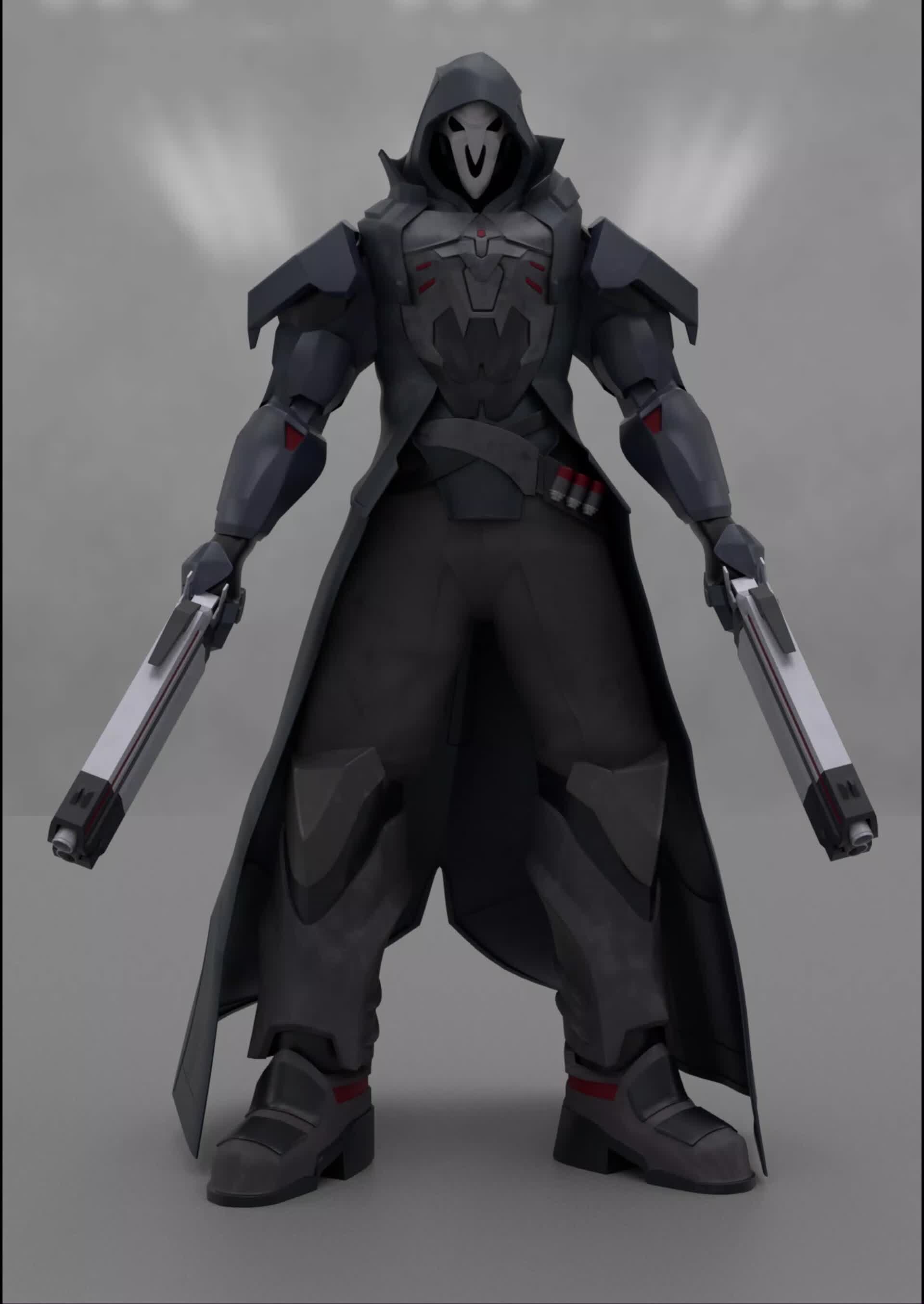 ArtStation - Reaper