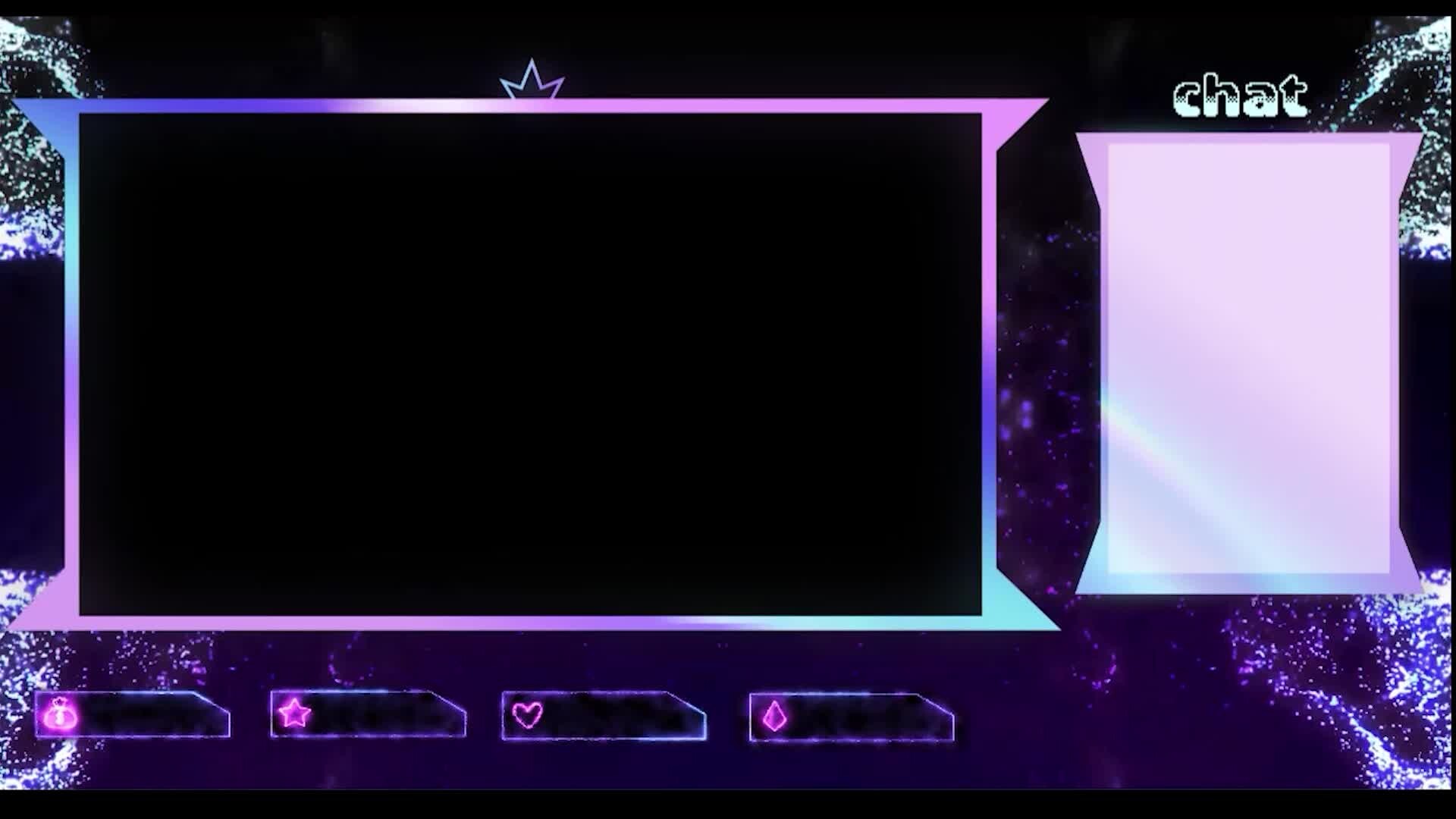 ArtStation - particle overlay