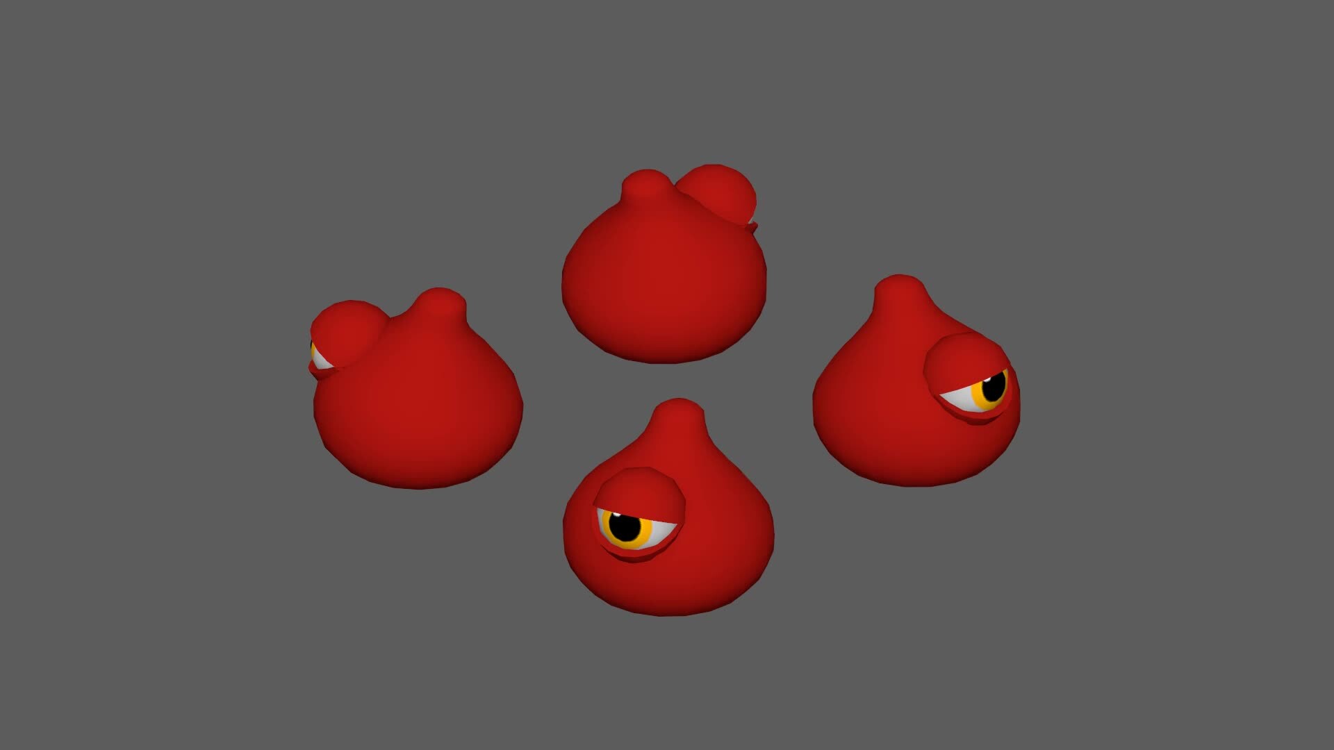 ArtStation - Slime animation