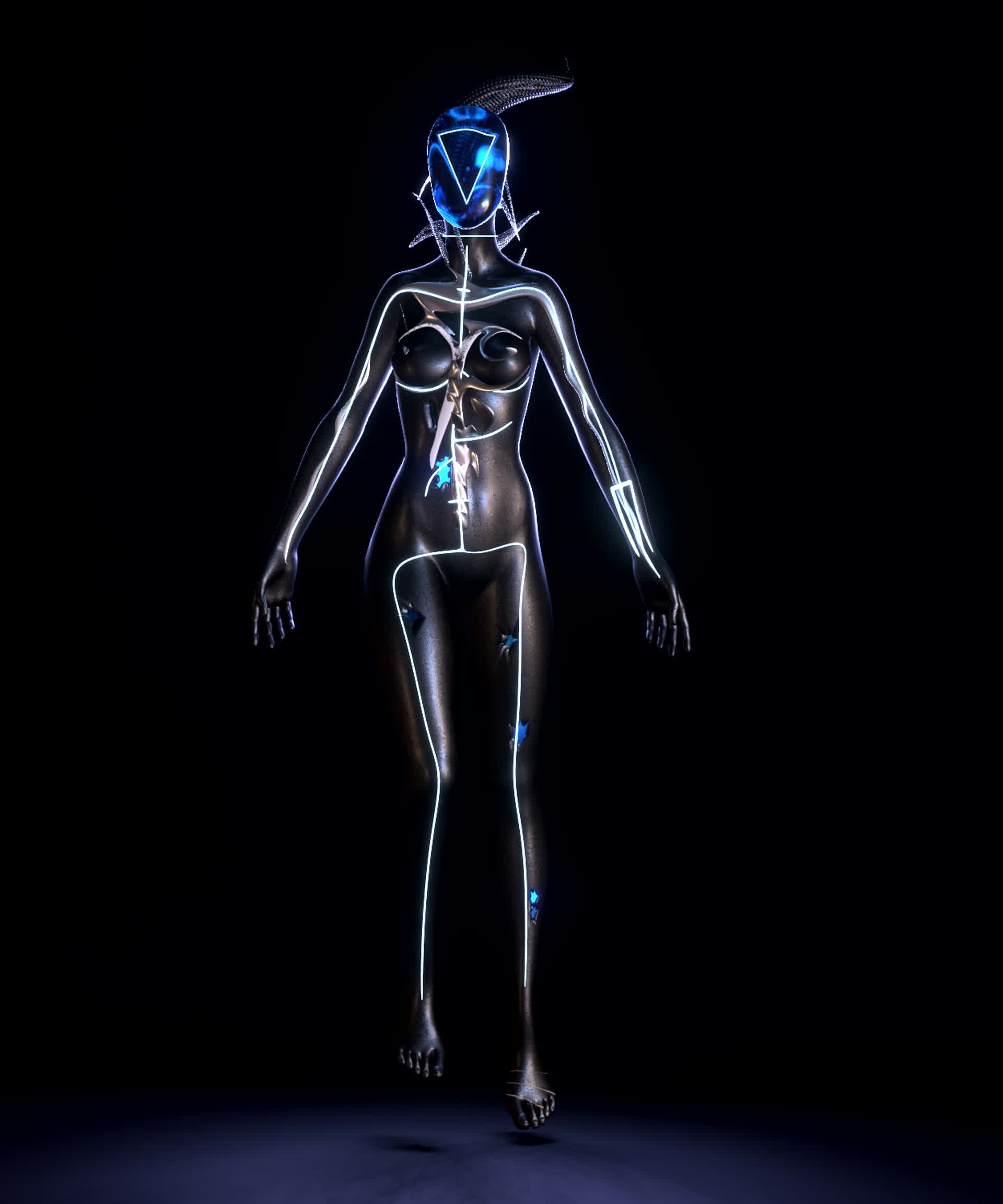 ArtStation - ALIEN Z