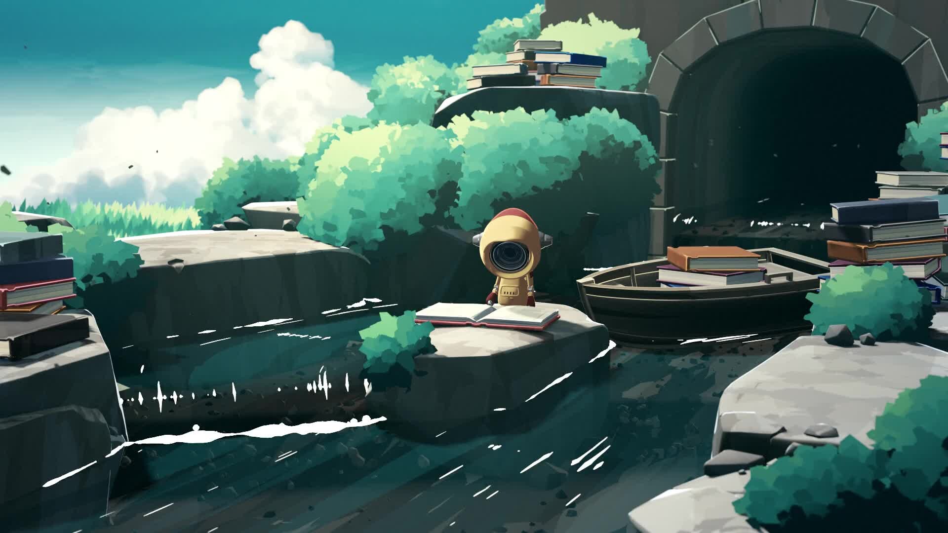 ArtStation - Studying