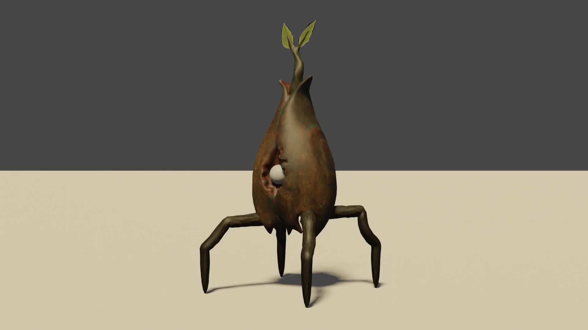 ArtStation - Entling Animations - Omuni Reborn