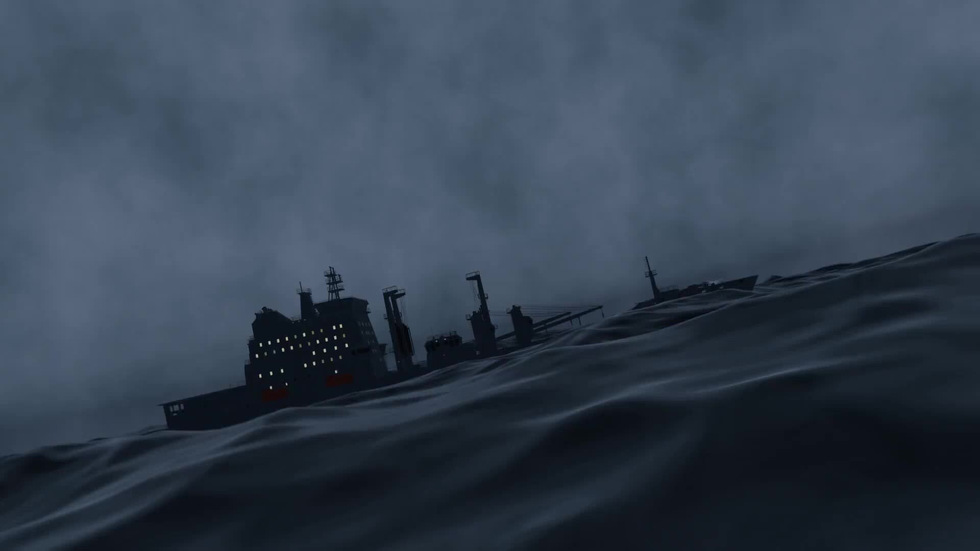 ArtStation - Open Water