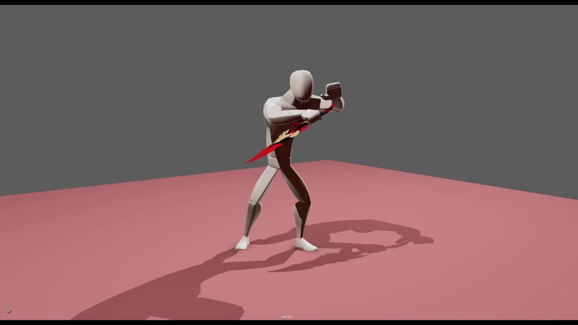 ArtStation - Demo Reel Gameplay Animations