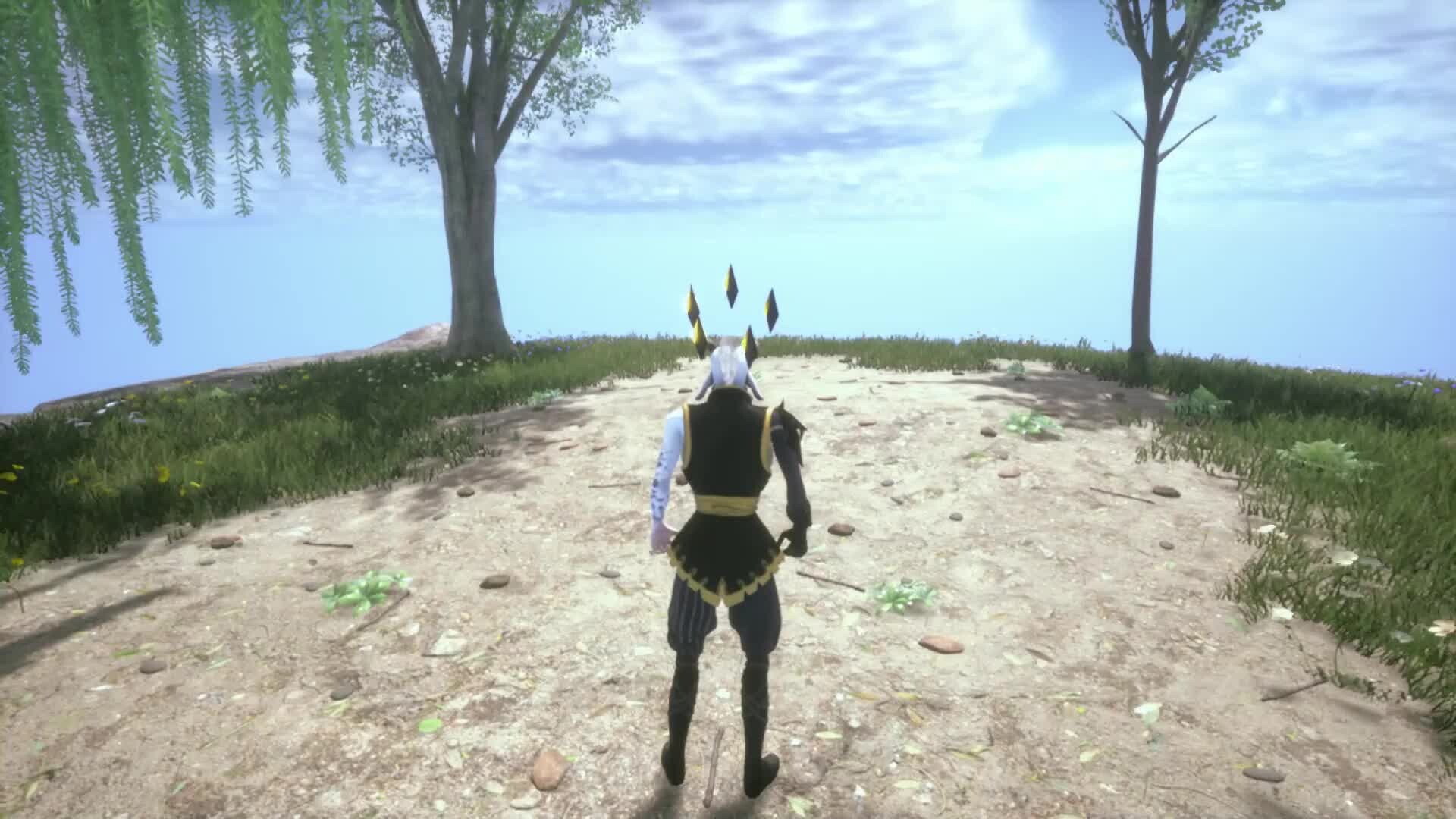 ArtStation - Visual effects of game mechanices