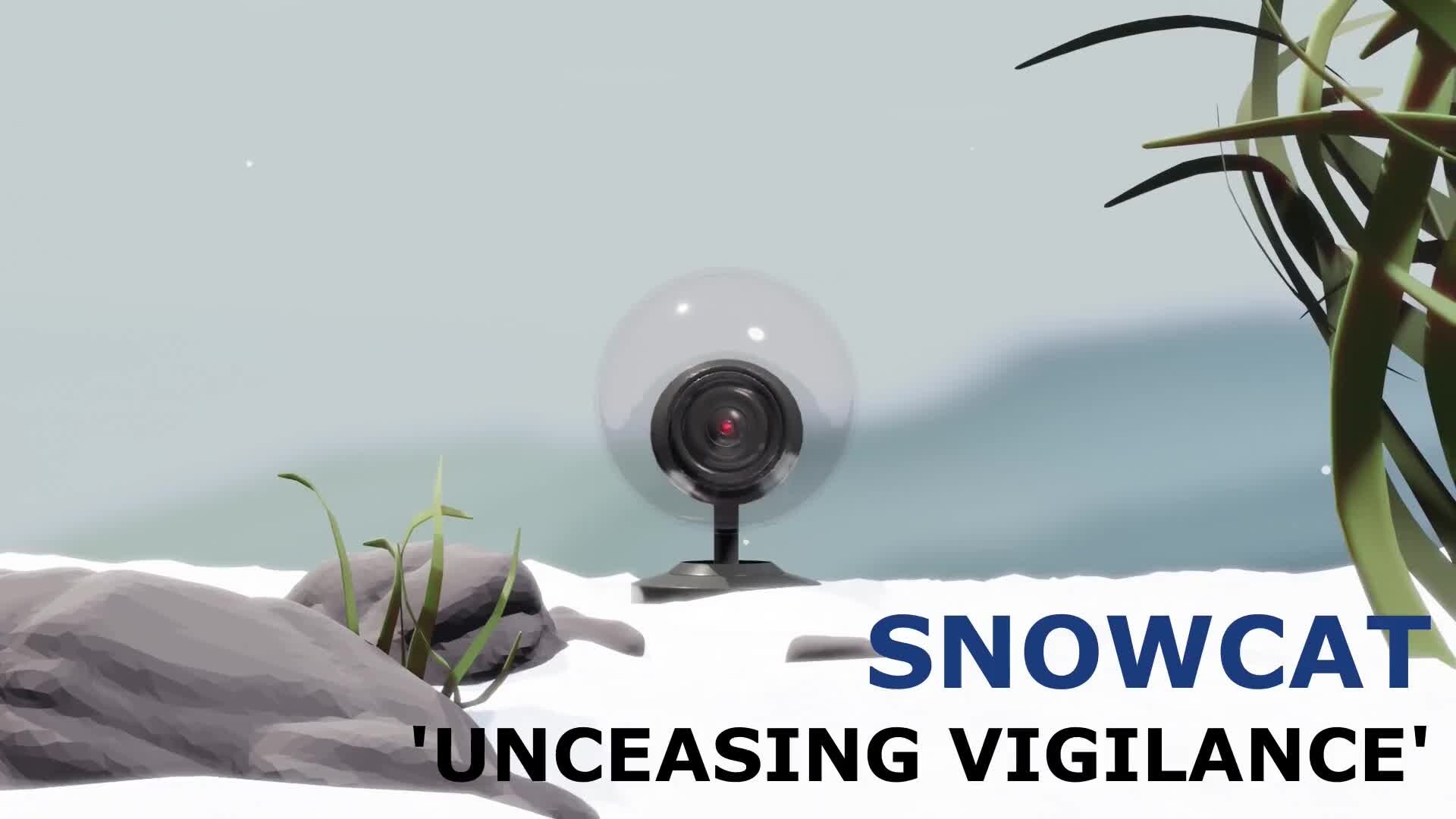 ArtStation - Snowcat 1st Edition