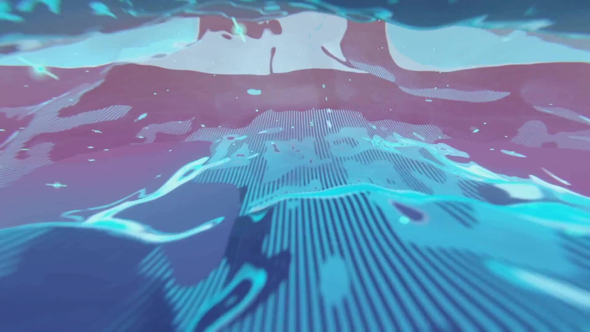 ArtStation - Digital Water