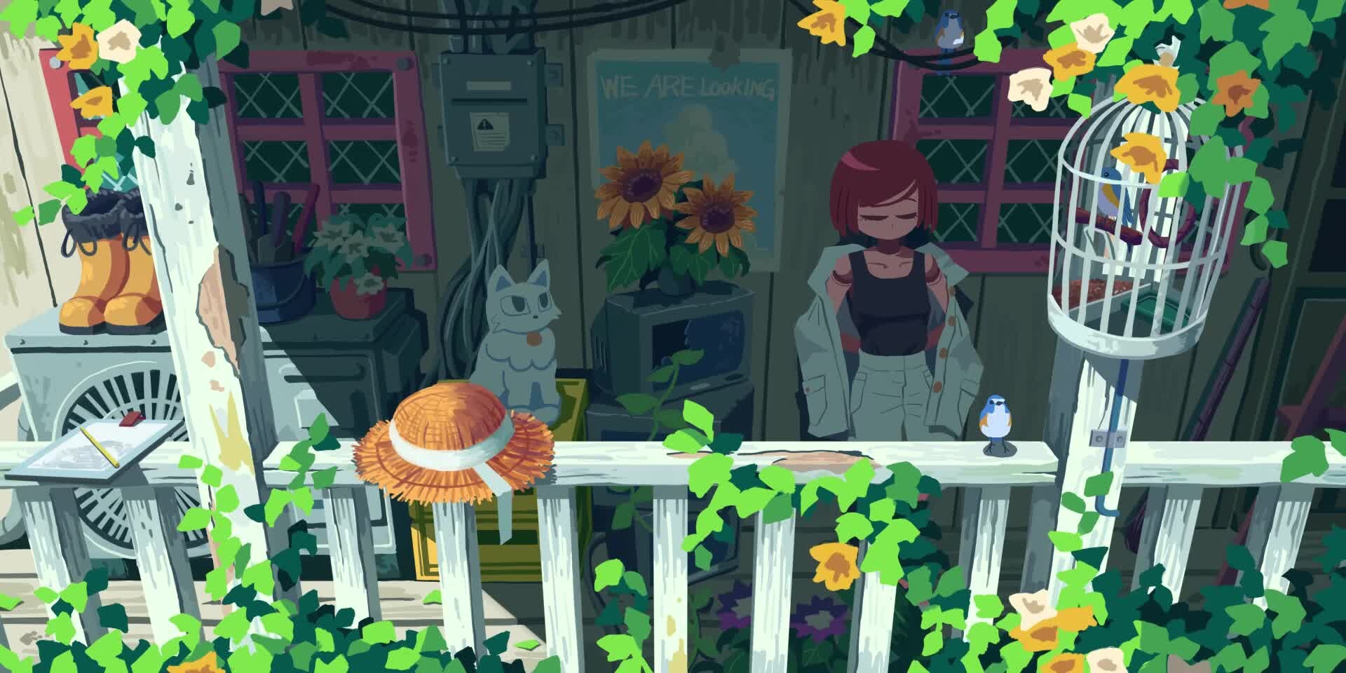 ArtStation - take a break