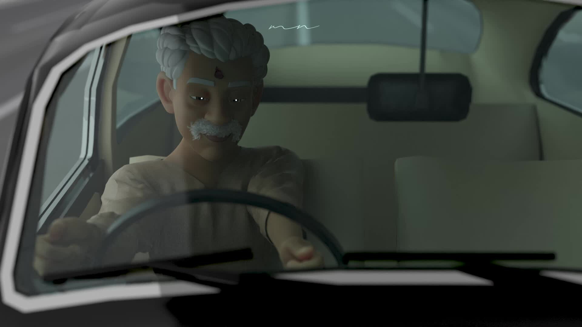 ArtStation - Character animation | Blender