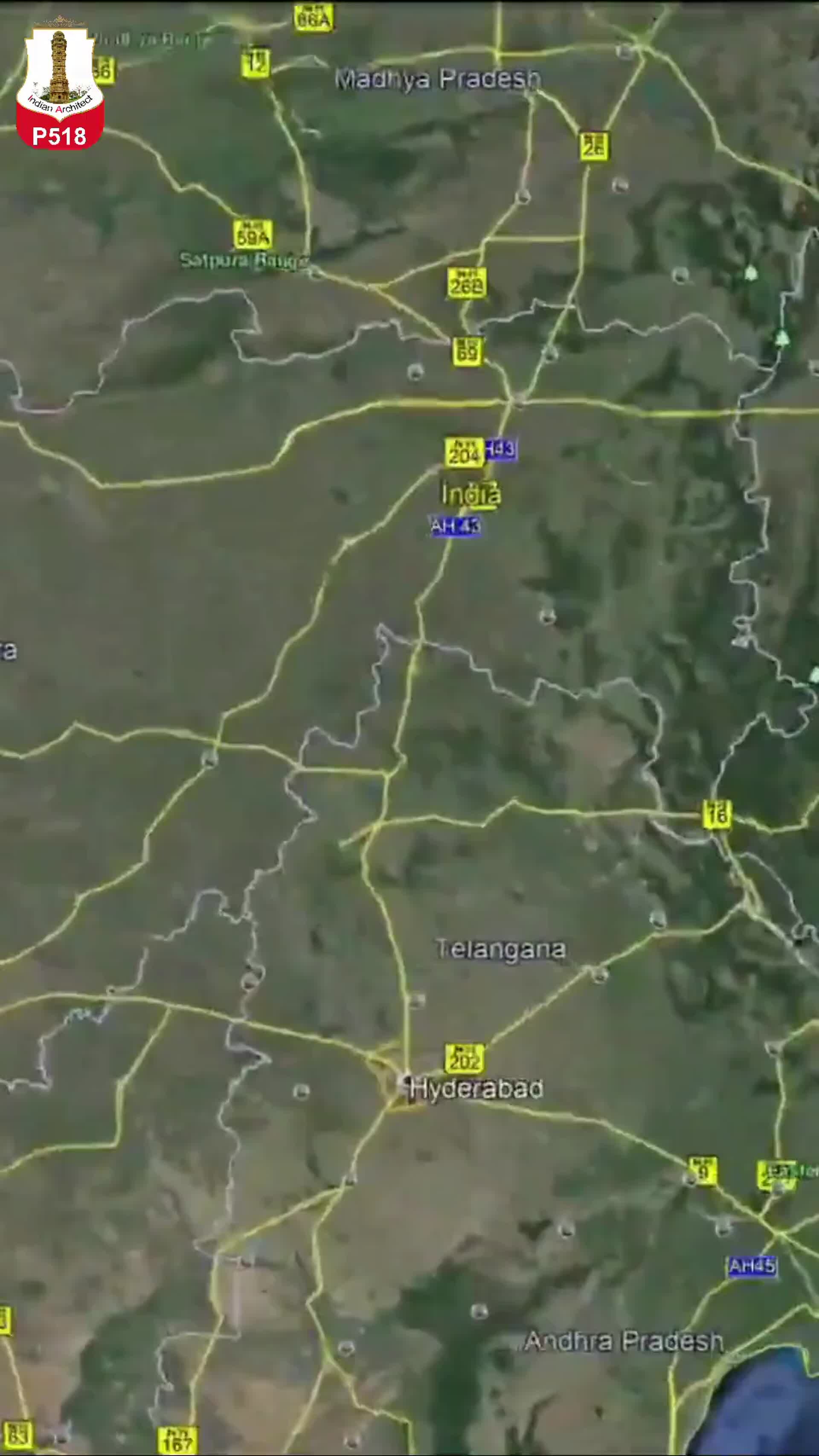 ArtStation - Residential Plotted Colony Layout Plan With 3d Model ...