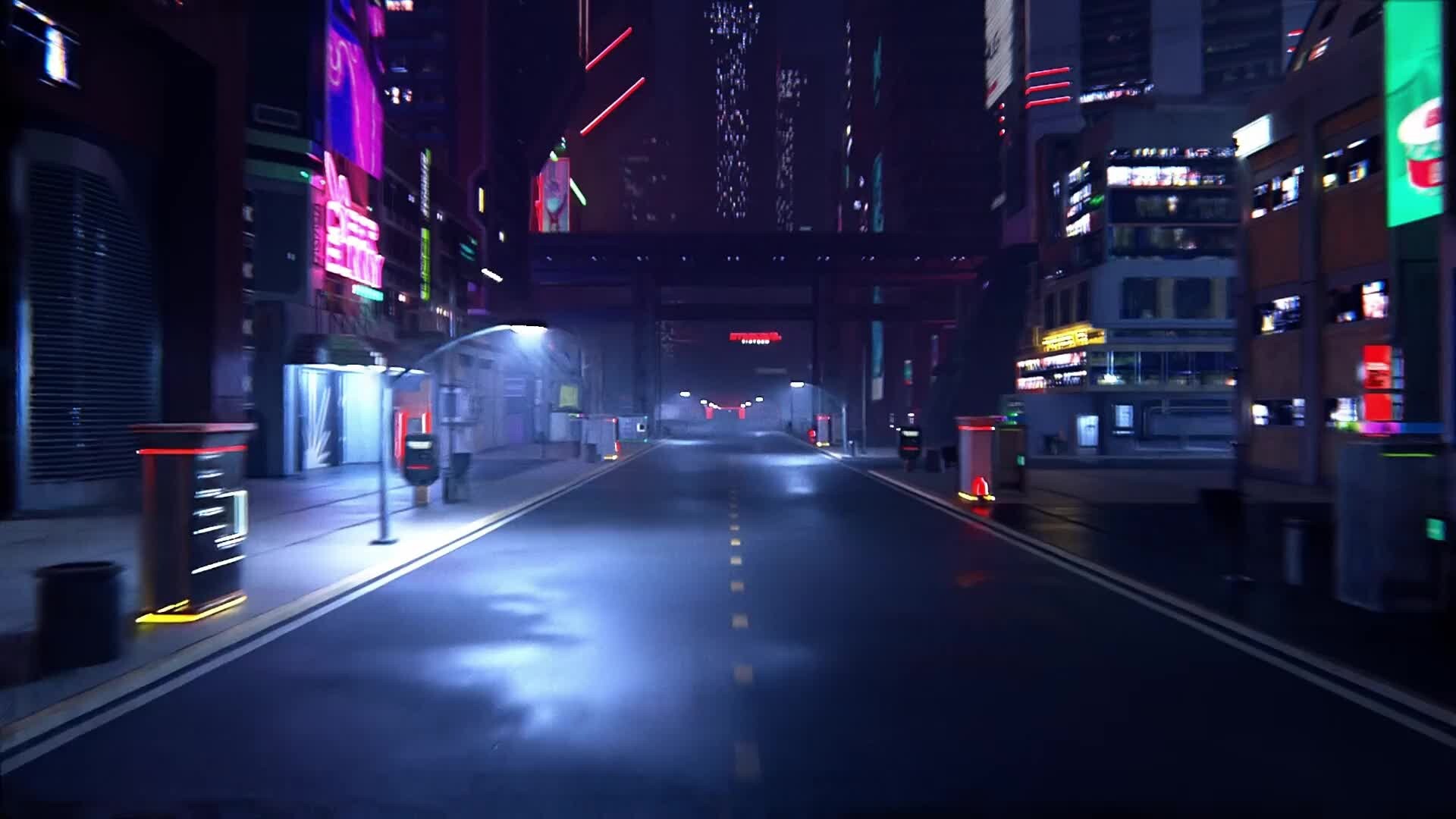 ArtStation - Future World