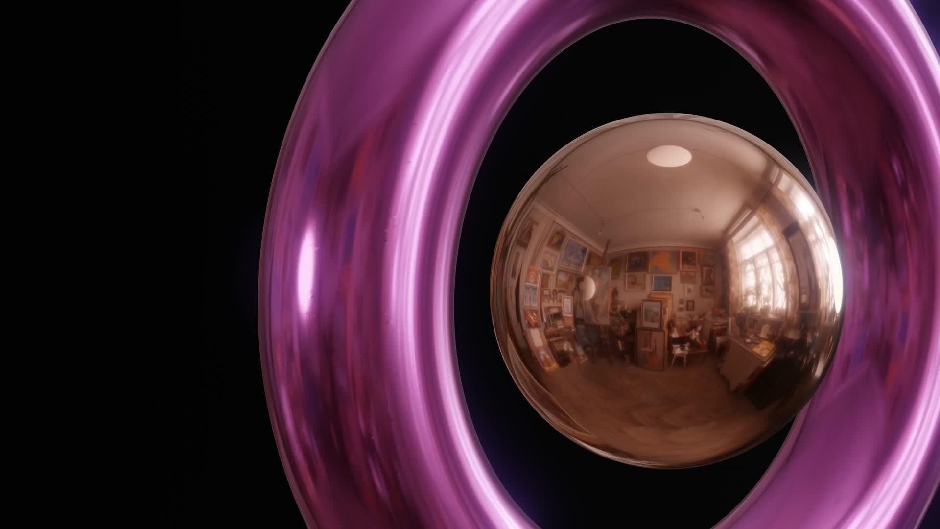 ArtStation - Particle Simulation