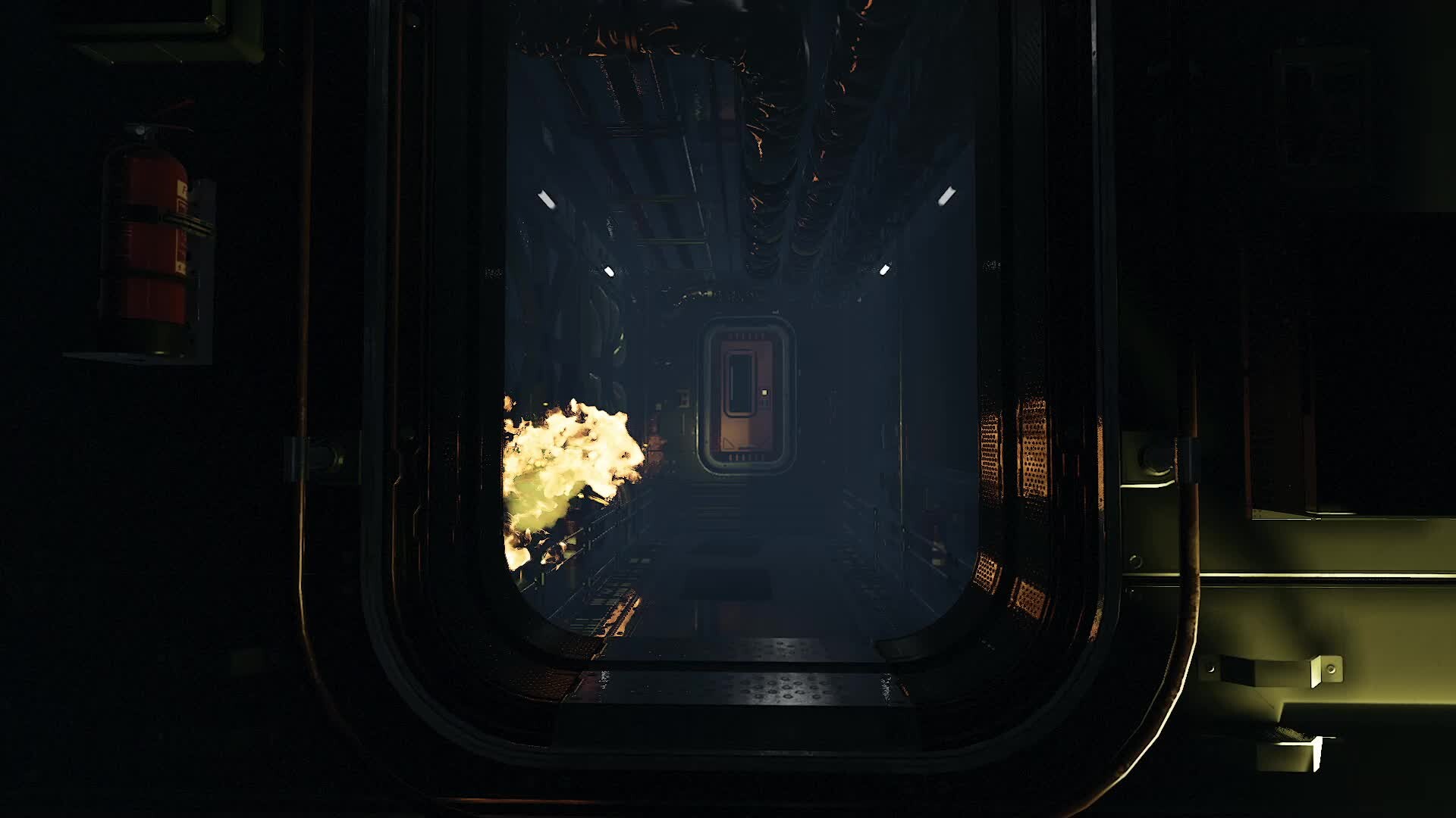 ArtStation - FX UE Fire Niagara