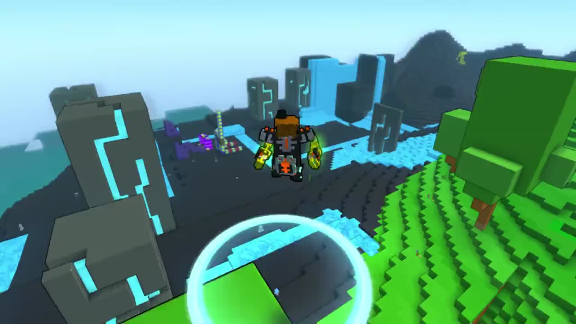 ArtStation - Voxel Phoenix Wings