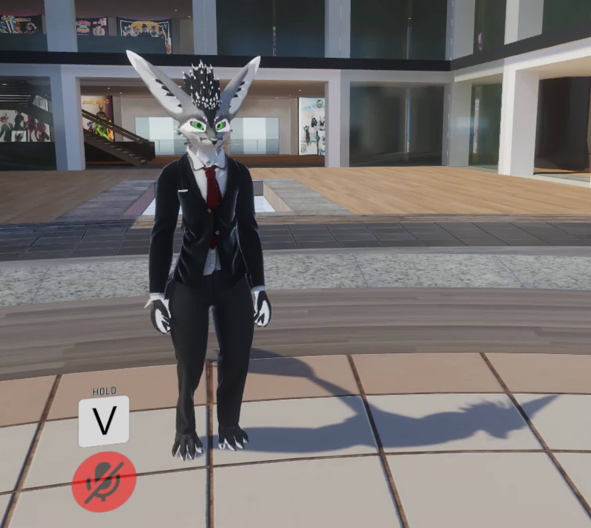 Ryan Kramer - Rexouium Suit