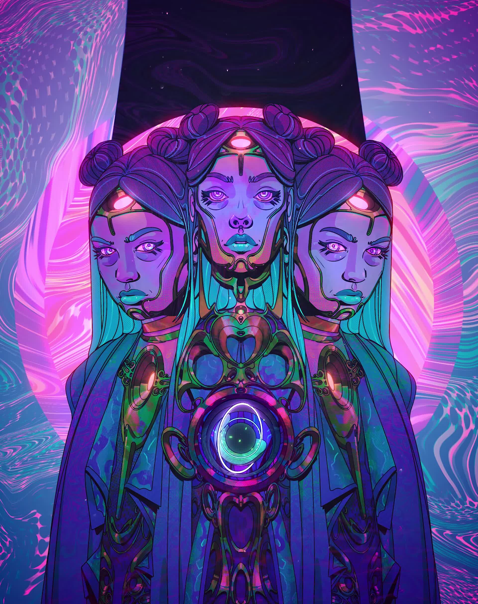 ArtStation - Merge-B3