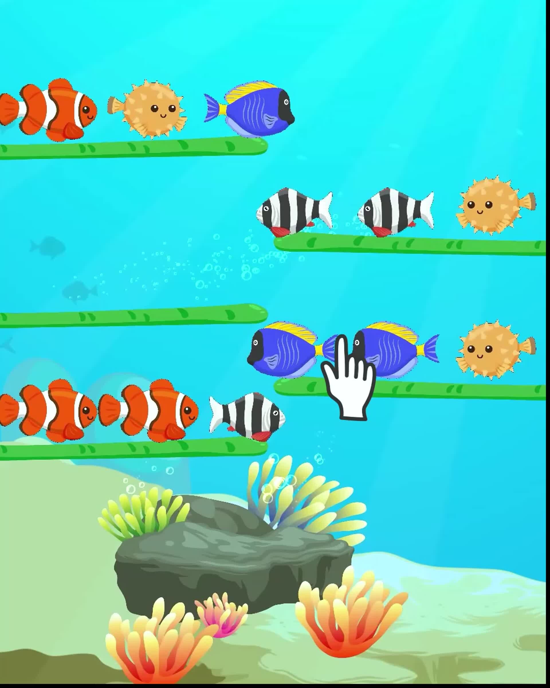 ArtStation - fish sort