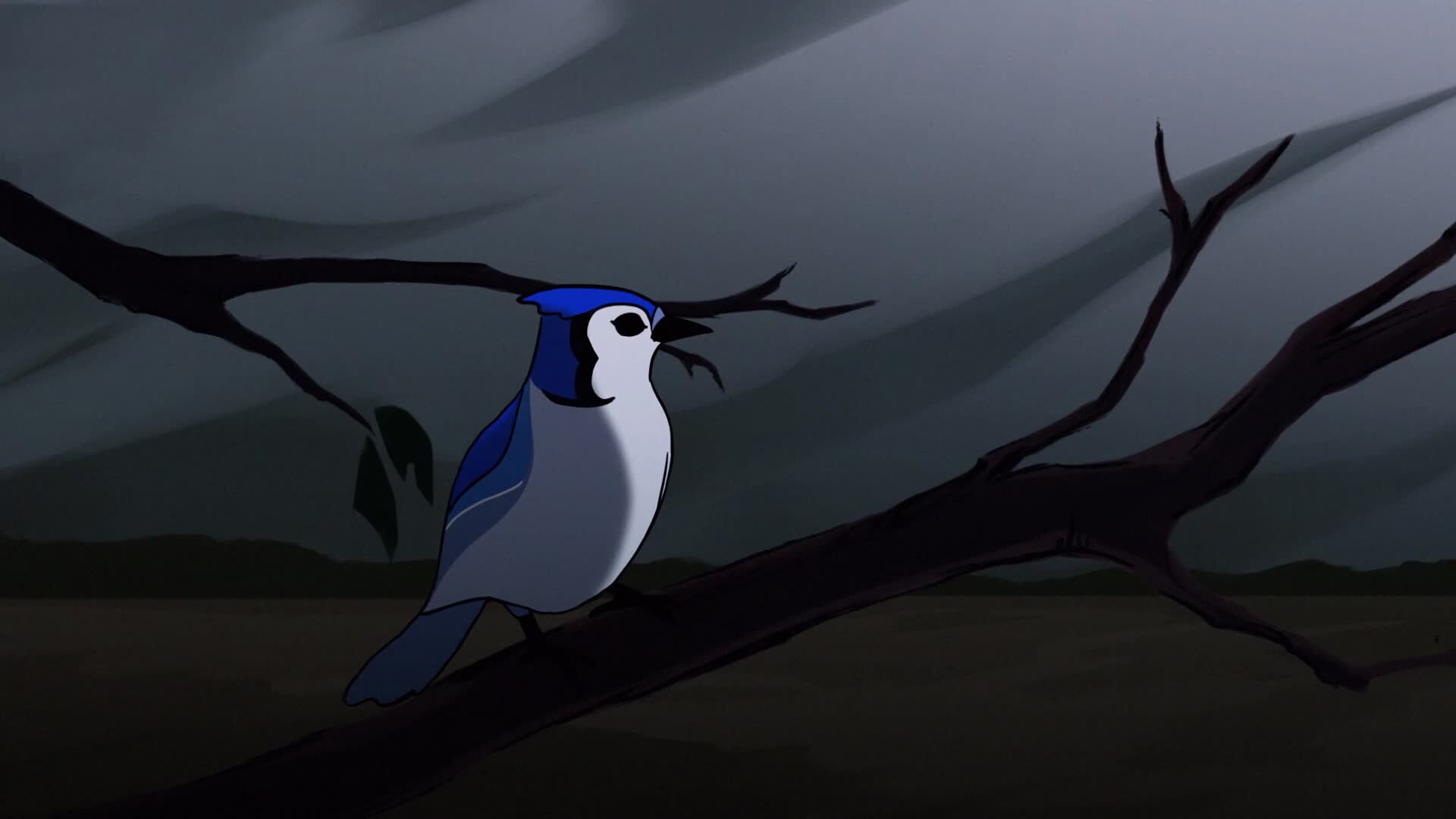 ArtStation - Nightmare Reaper Trailer - Nightmare Bird