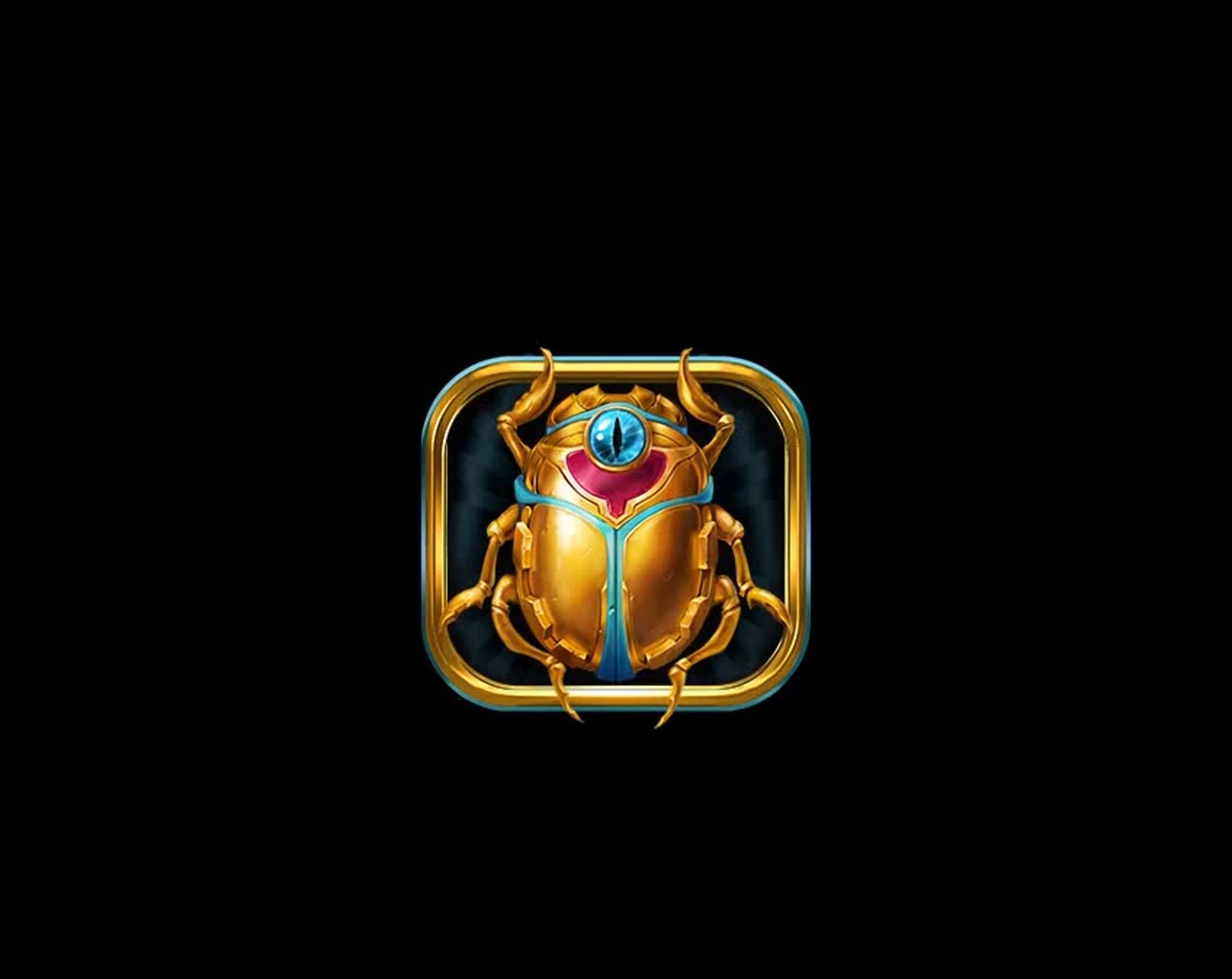 ArtStation - Scarab Icon
