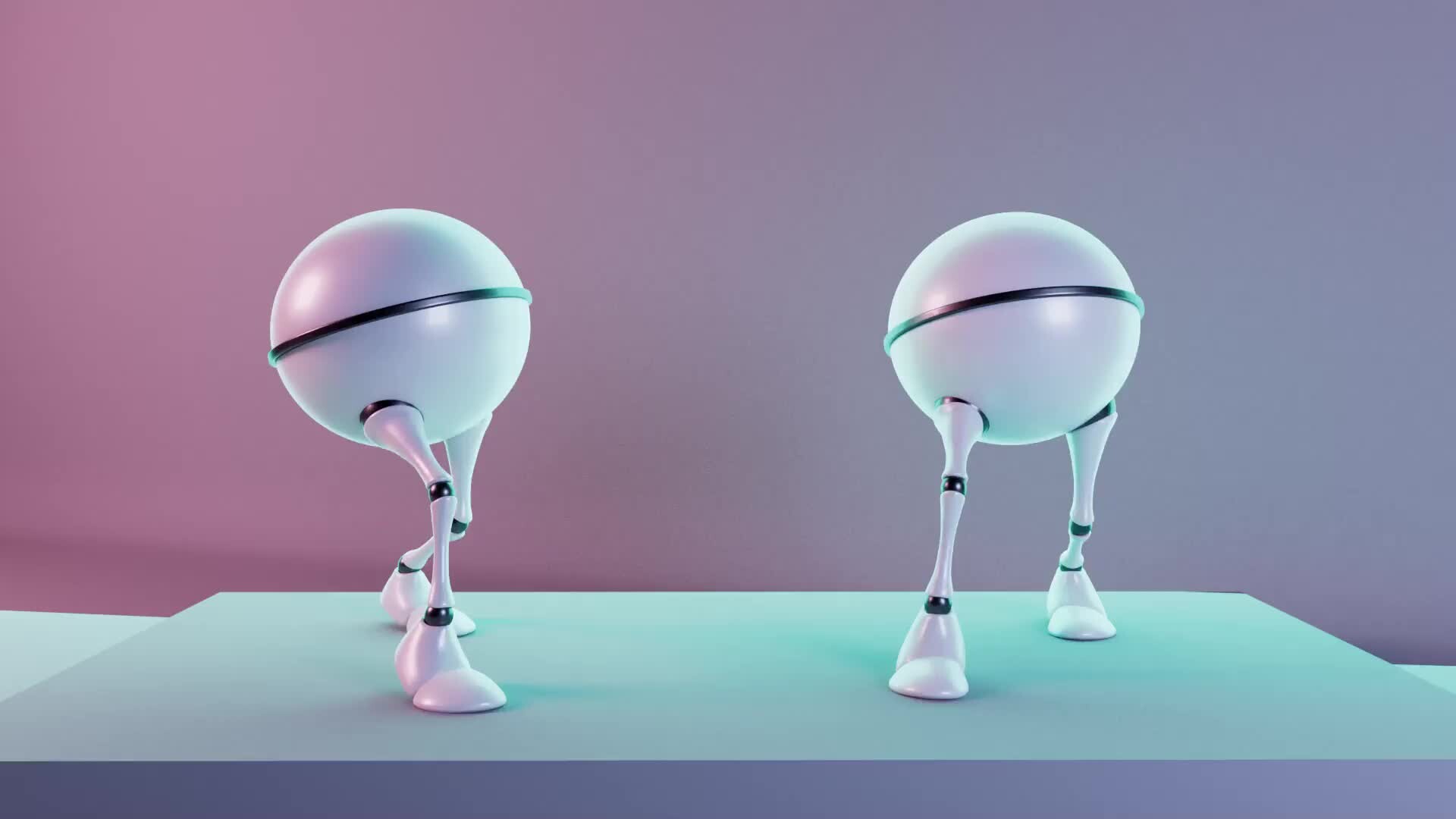 ArtStation - Stealth Walk Cycle