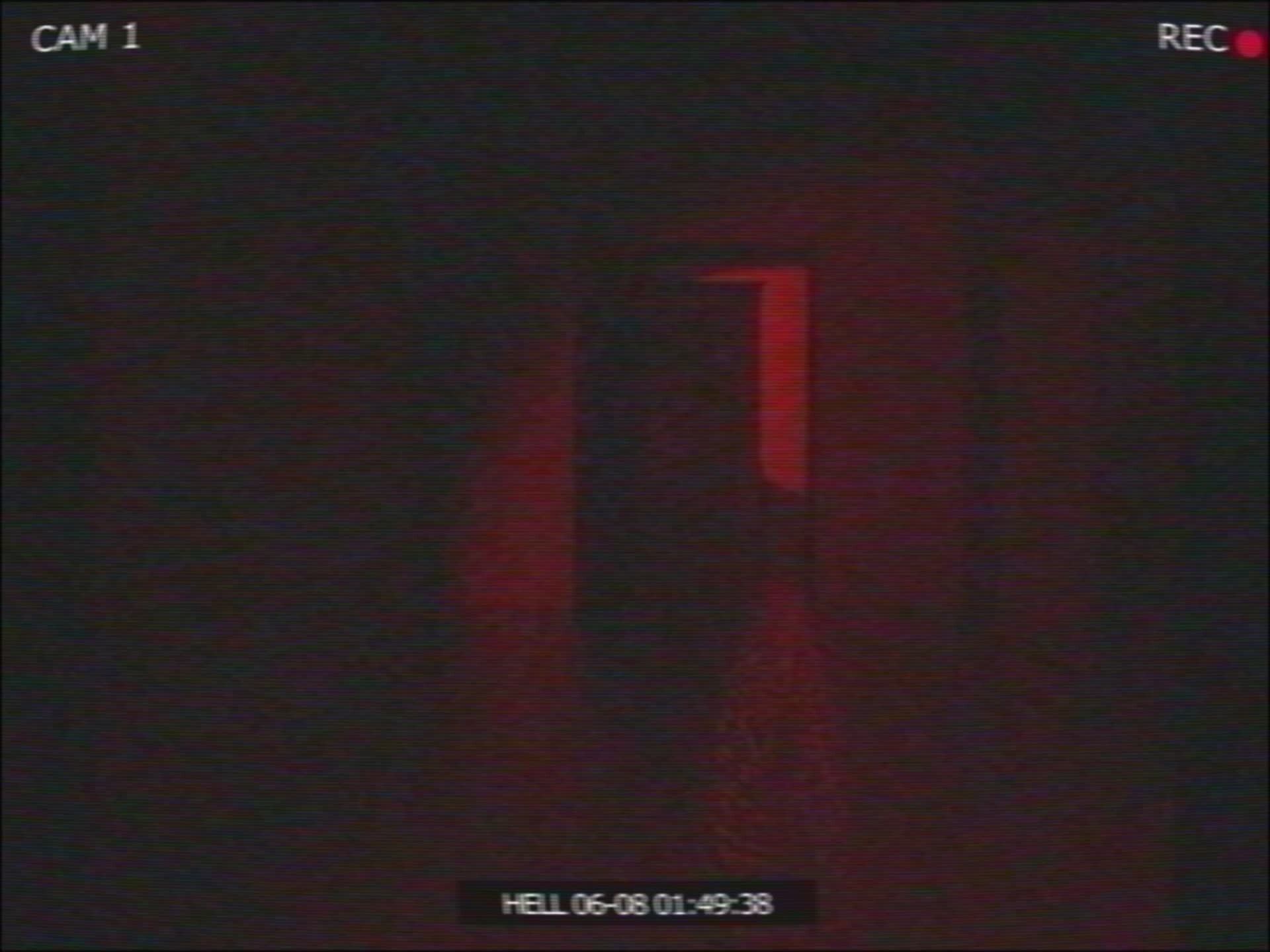 ArtStation - Hellish Liminal Space