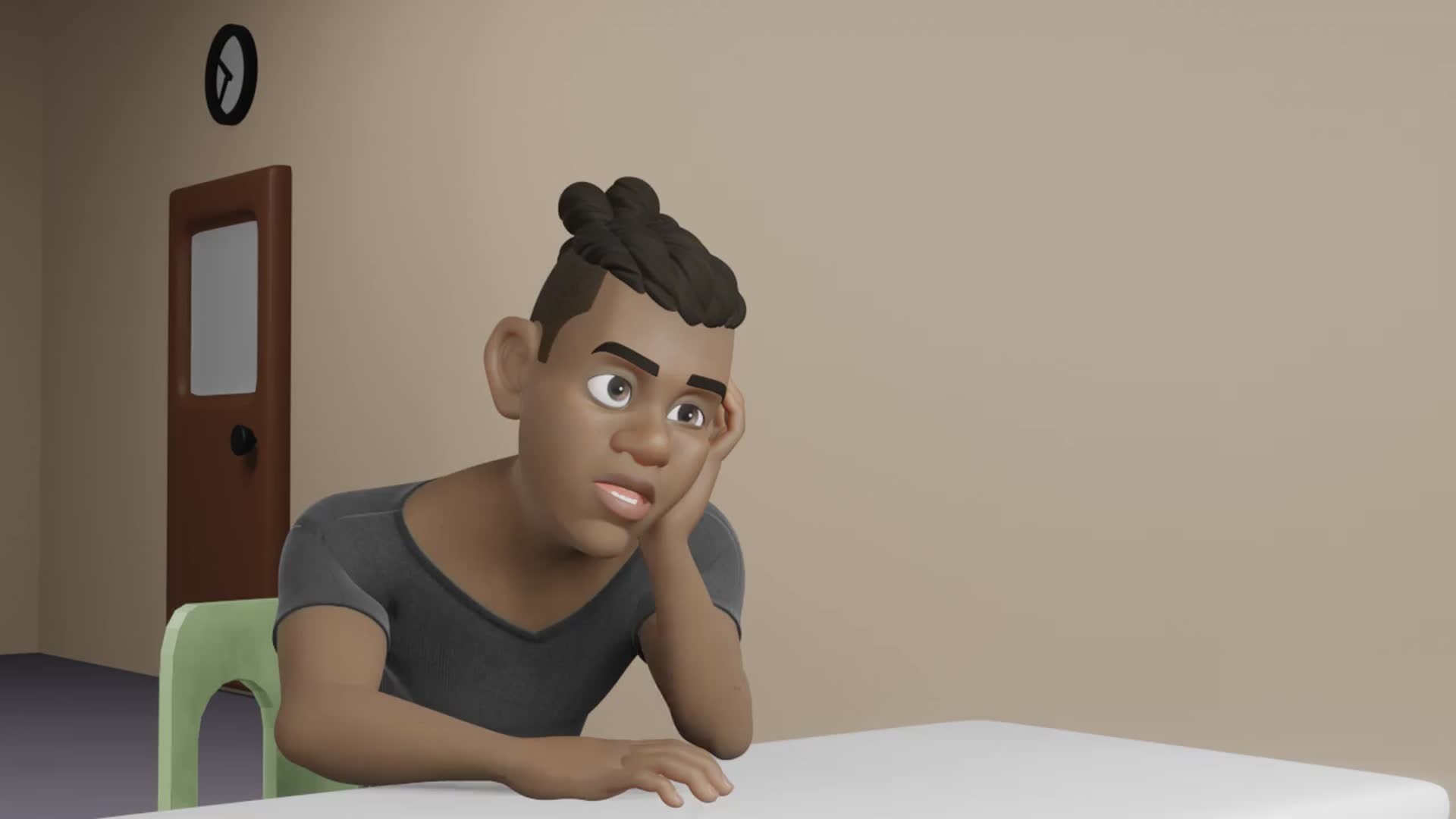 ArtStation - Expression animations