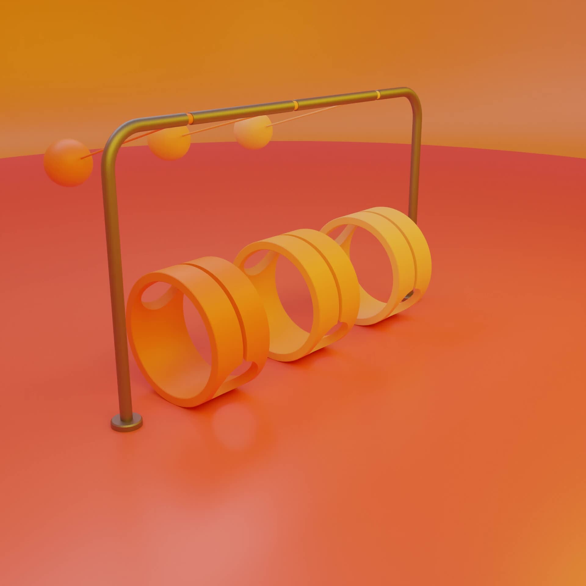 ArtStation - Satisfying 3D Animation