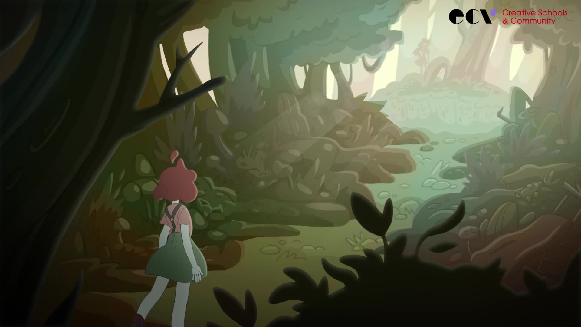 ArtStation - Animated illustration