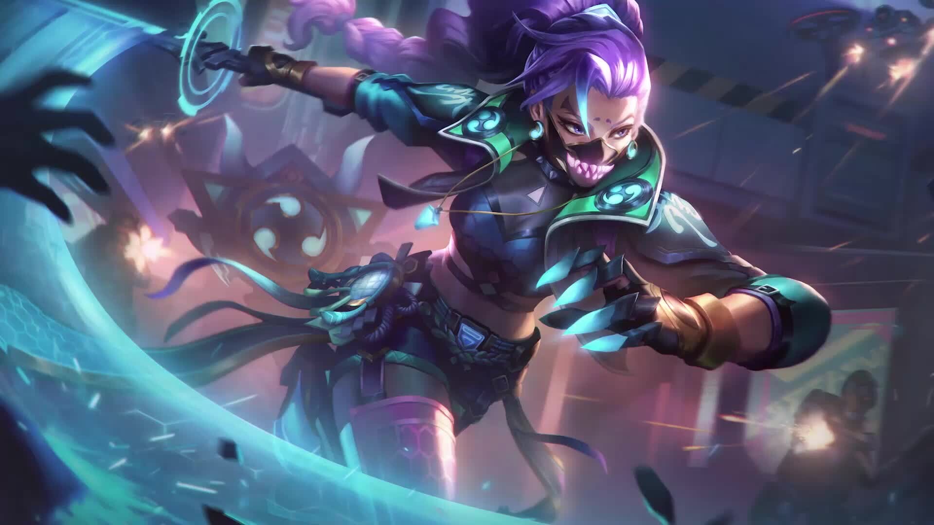 ArtStation - Cyberblade