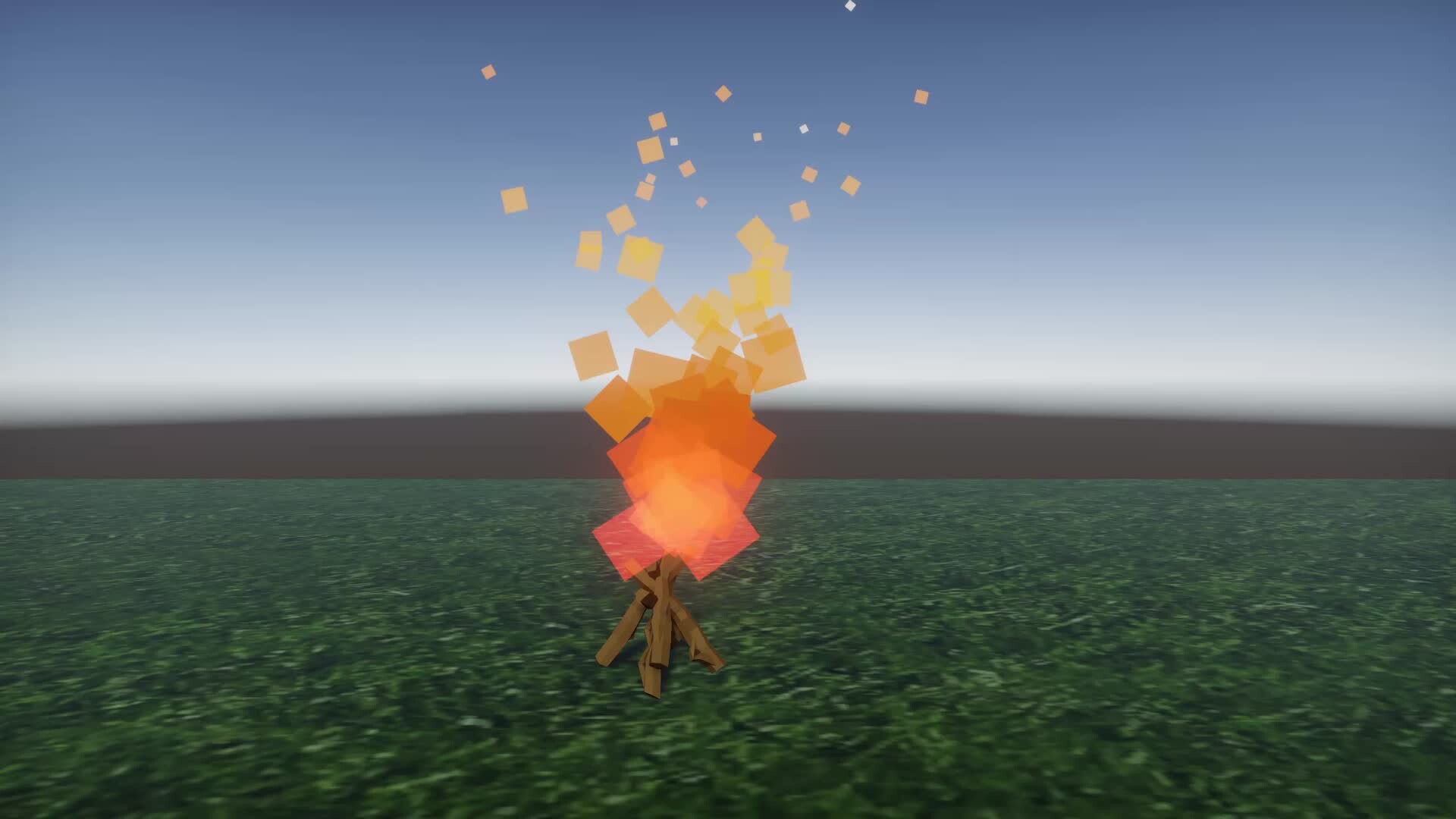 ArtStation - Fire and Explosion