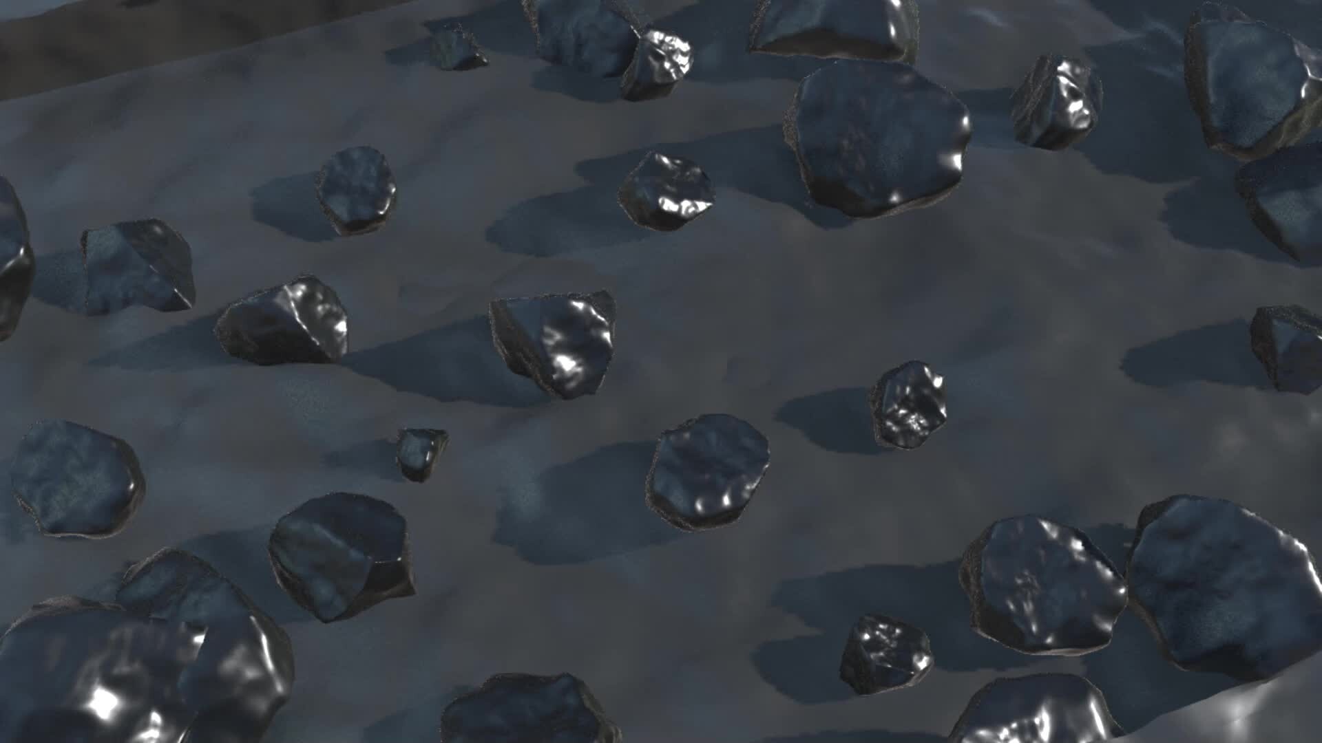 ArtStation - FLIP FLUID USING VOLUME SOURCE - HOUDINI 2022