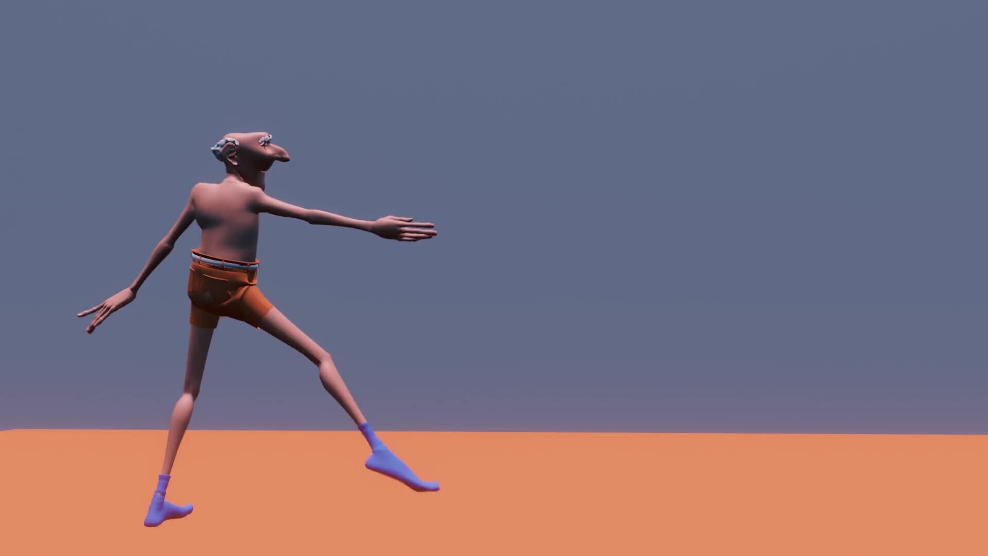 ArtStation - Animation practice