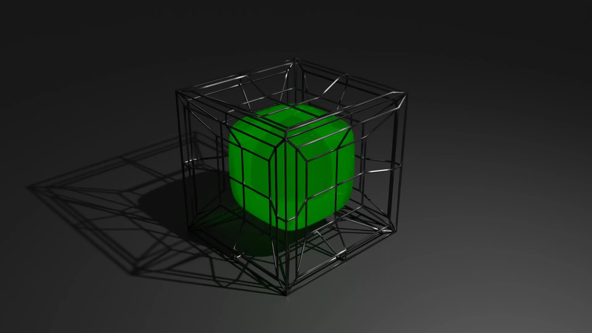 ArtStation - PowerCube