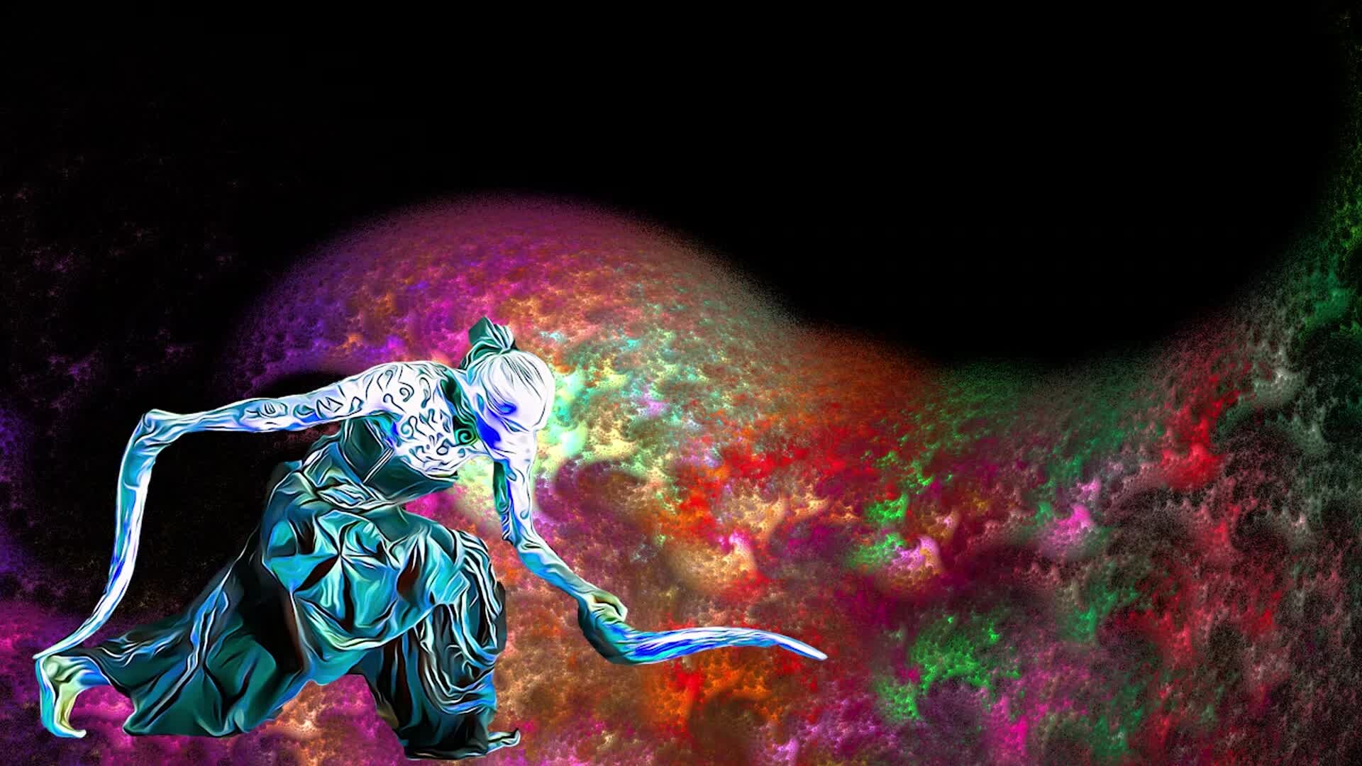 ArtStation - Animations From the Void