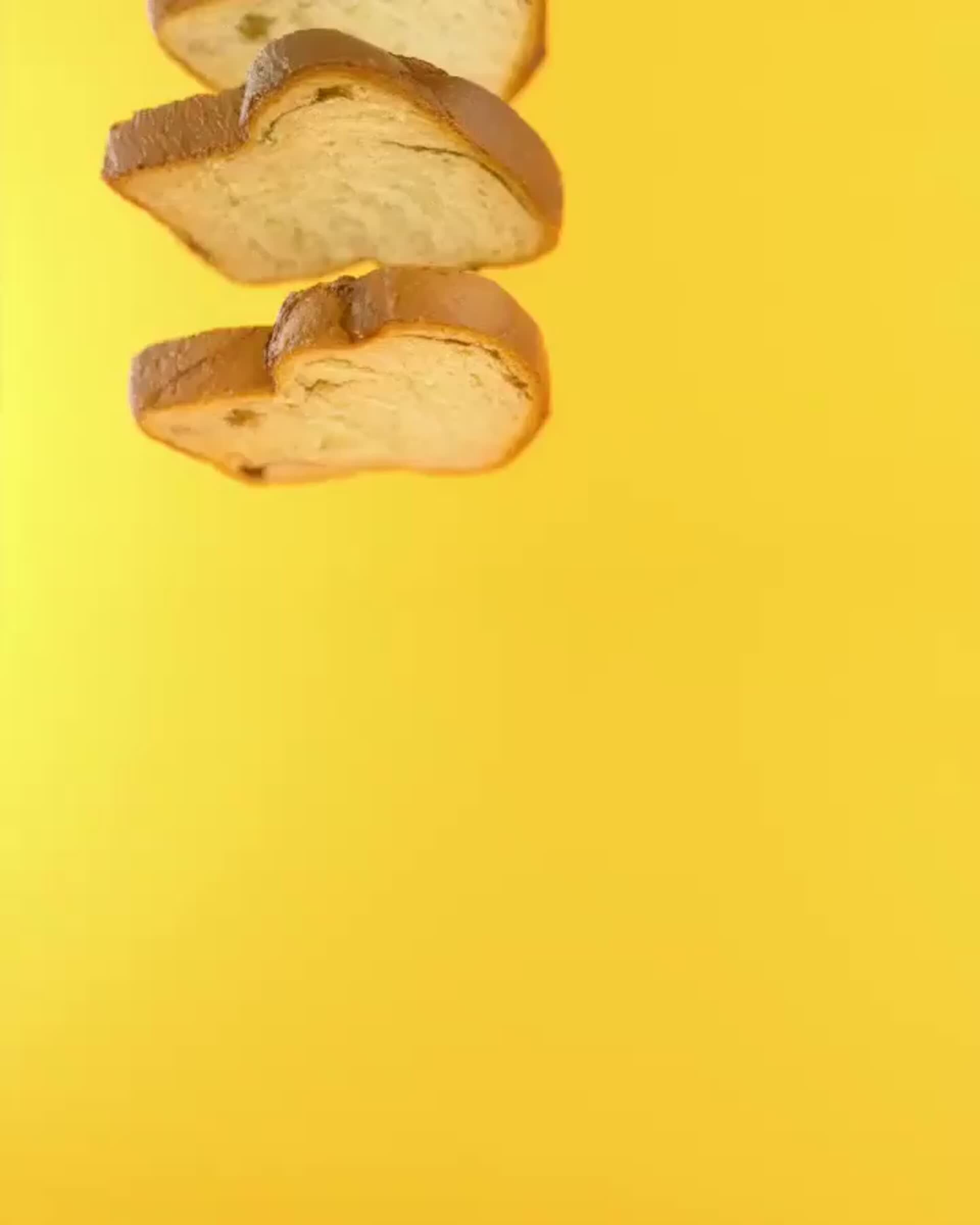 ArtStation - Sliced bread