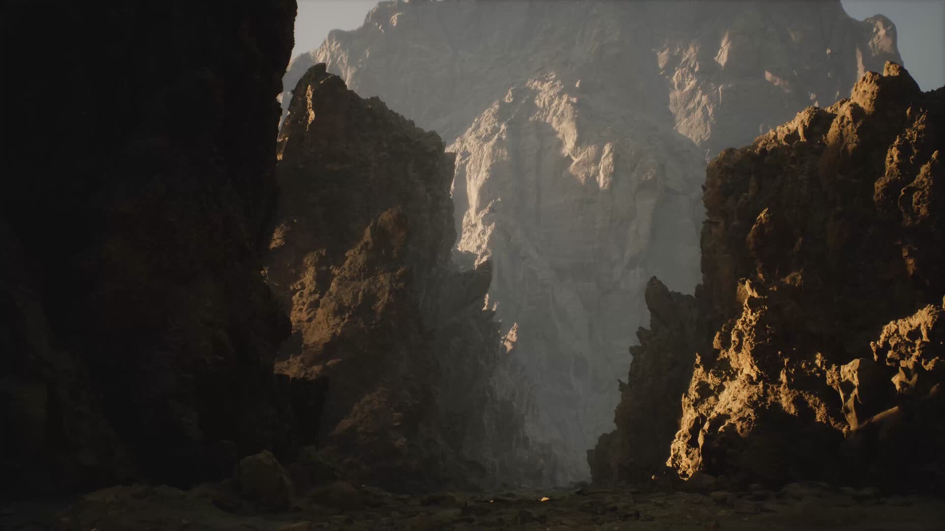 ArtStation - UE5 Study