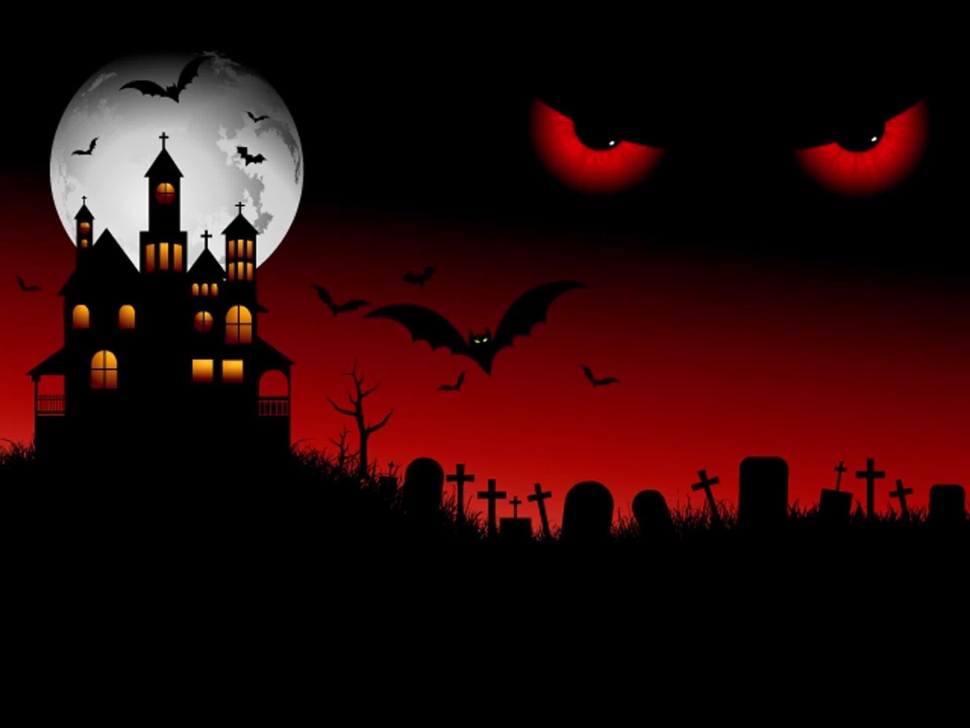 ArtStation - Horror_Scene_Animation